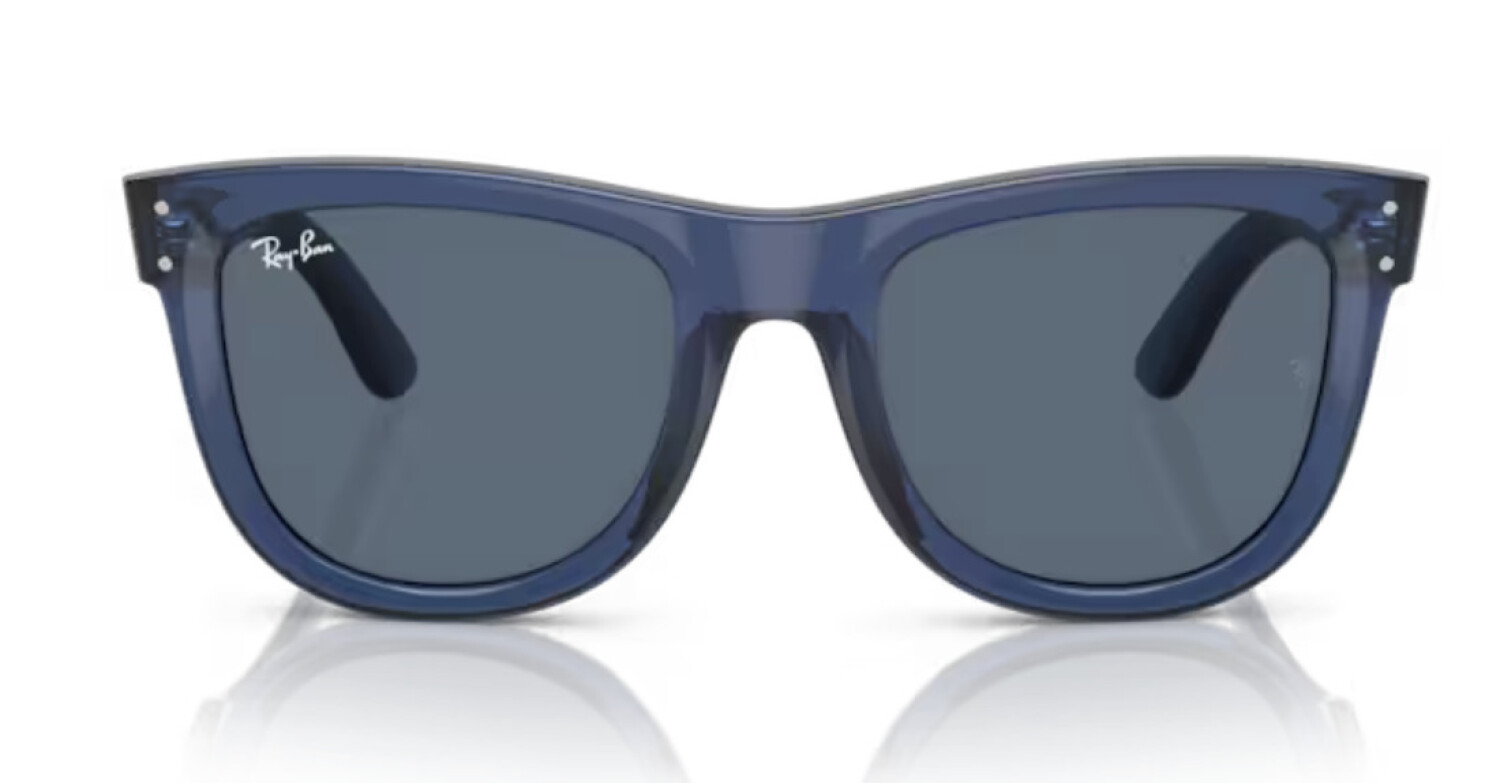 Ray Ban Wayfarer - Azul — Optica Americana