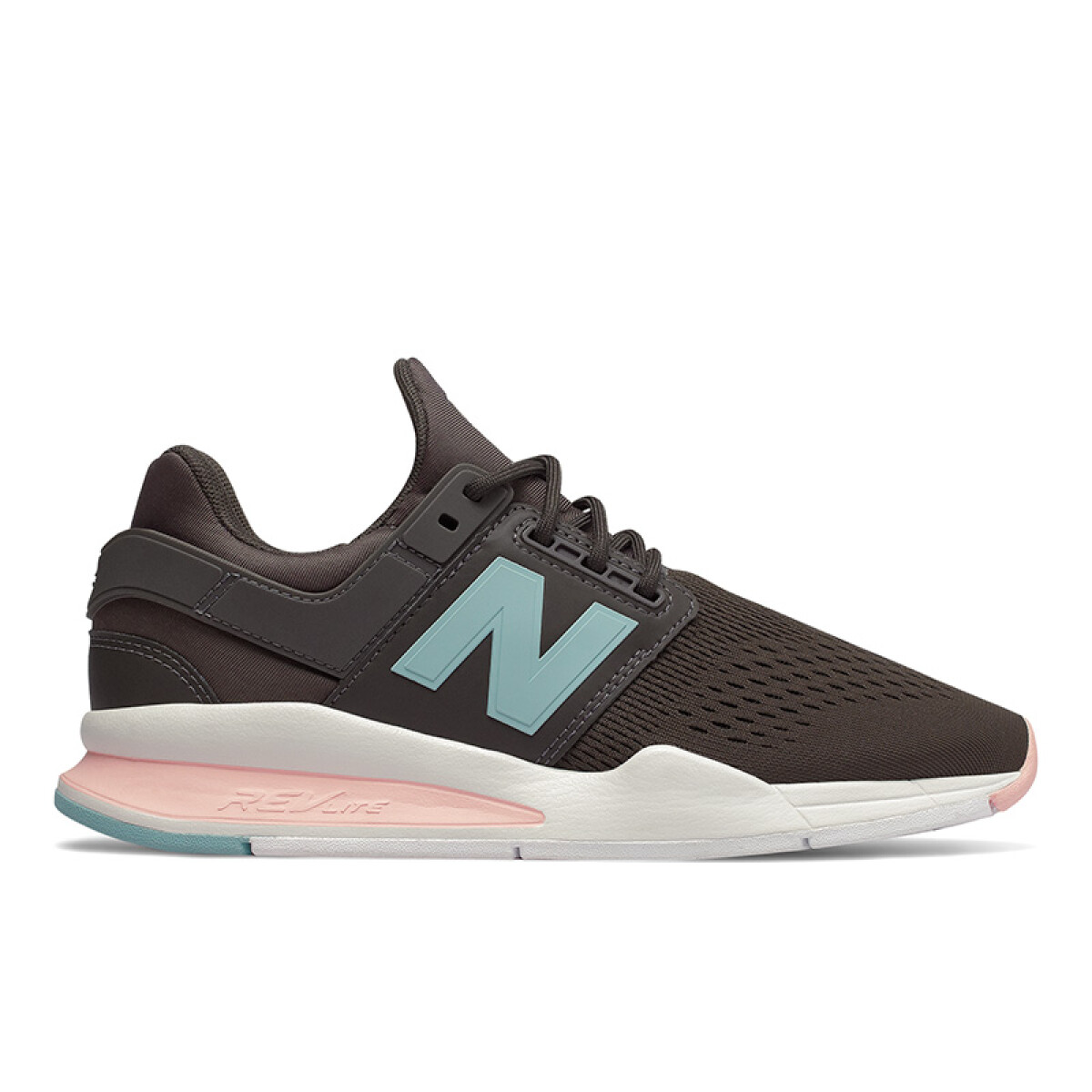 Championes New Balance de Dama WS247FD - AMERICANO — New Balance