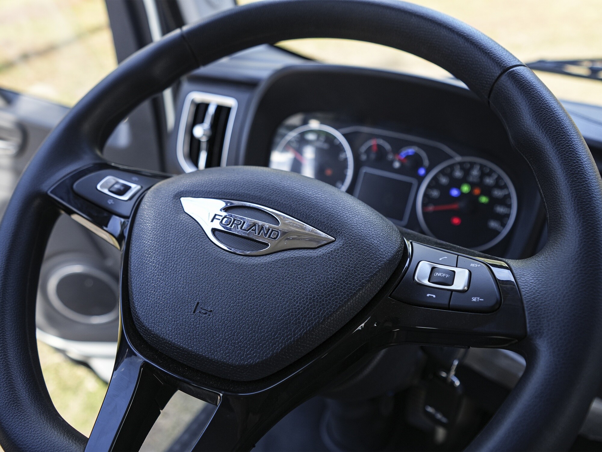 Forland F250 2.5 Doble Cabina Extra Full 2026 0KM — Motorlider