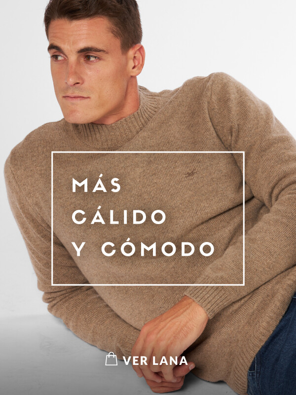 Ropa de Hombre — Legacy