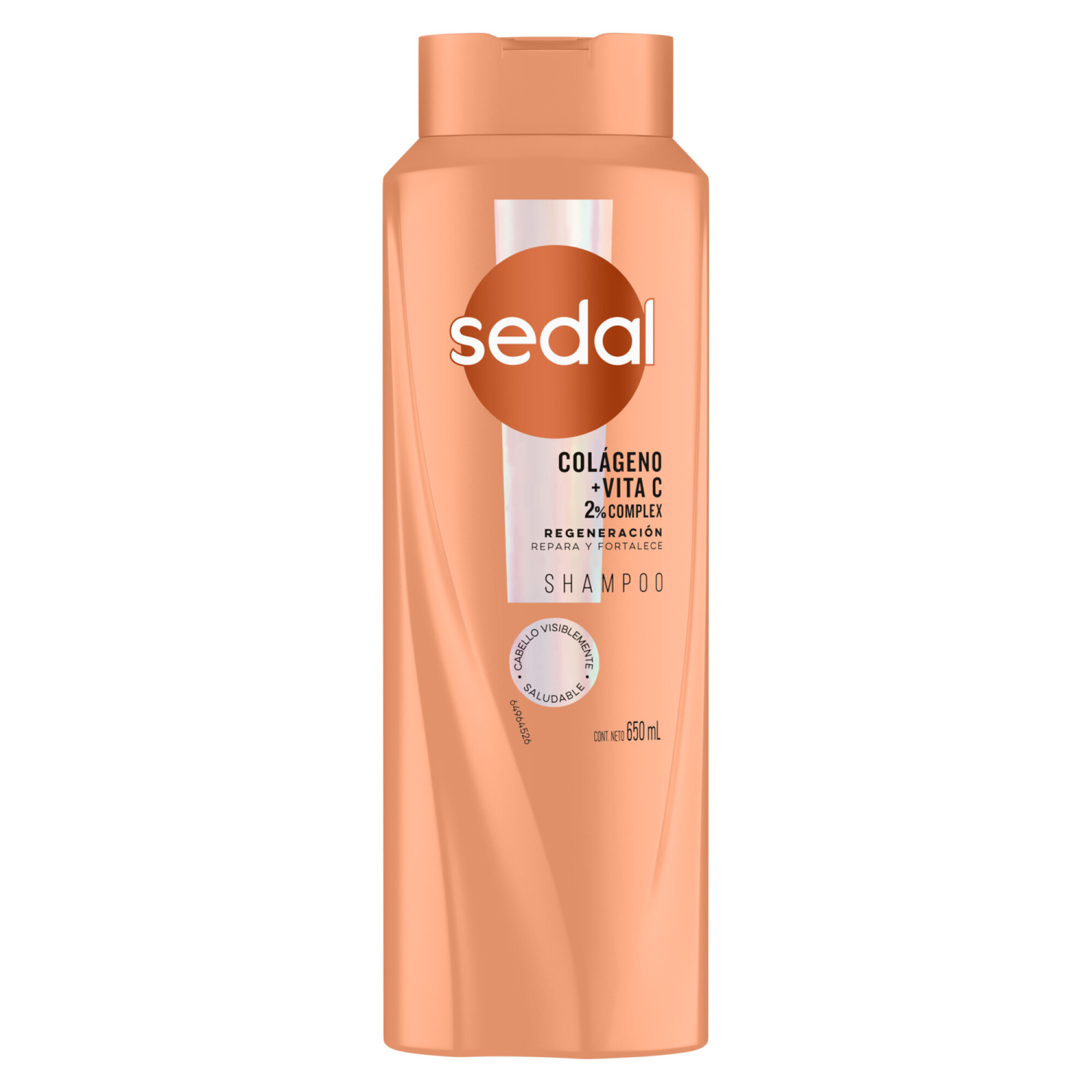 Sedal Sh Colageno Y Vit C Ia 650ml — San Roque