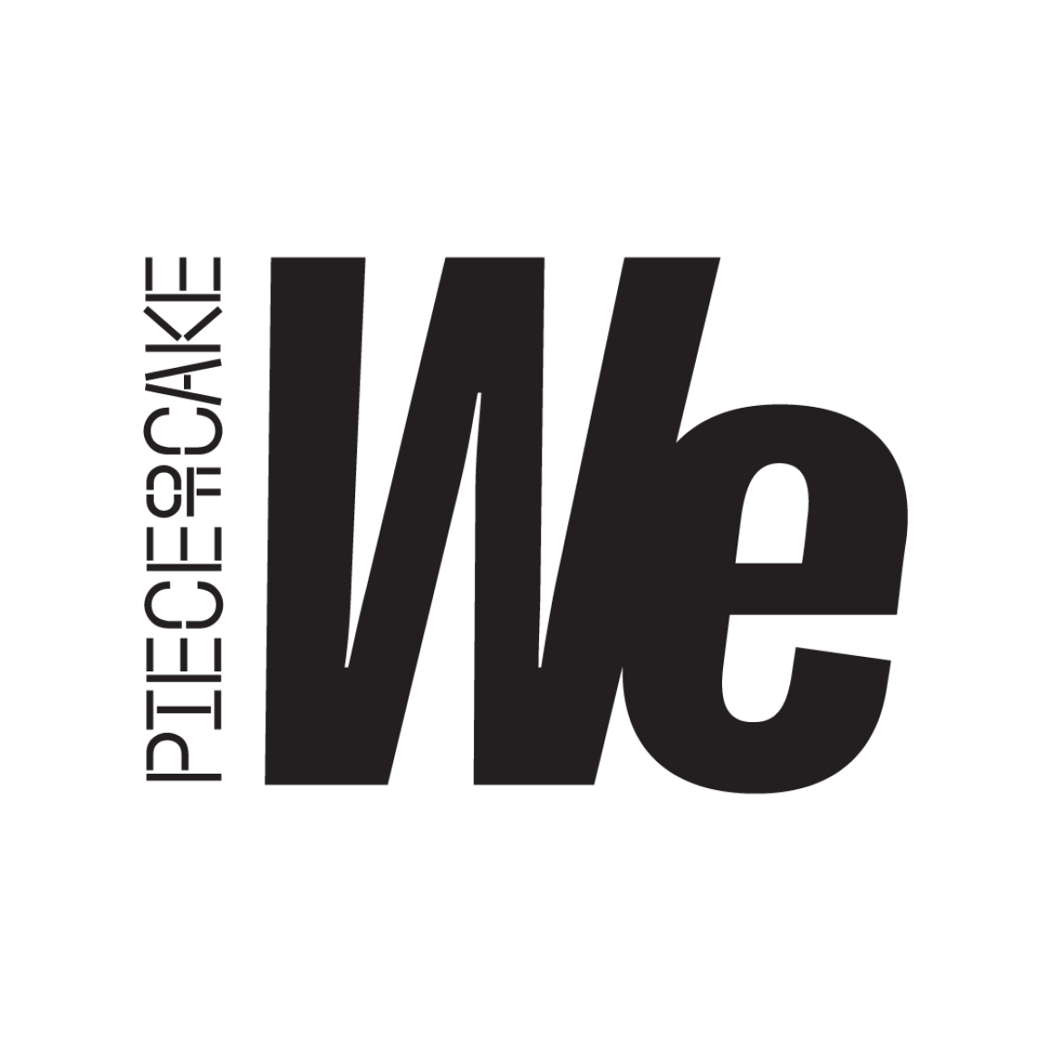 WE CREW — Piece of Cake