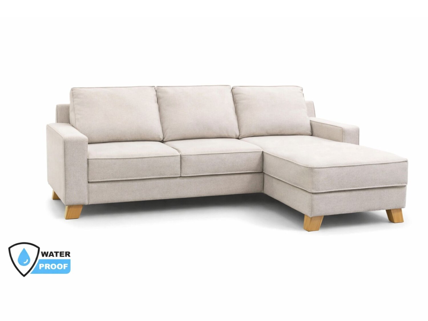 Sofa con Chaise VENTO — Finkel