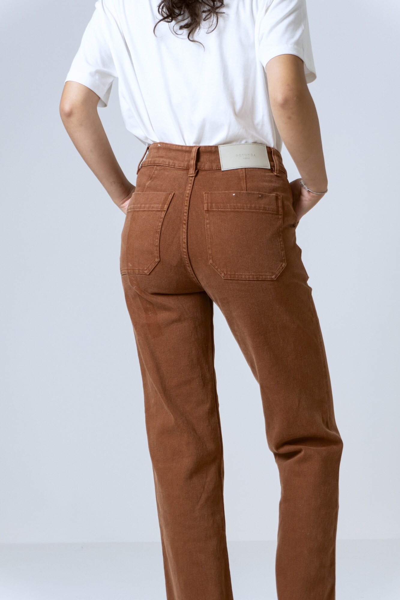 OXFORD PANT — Rotunda