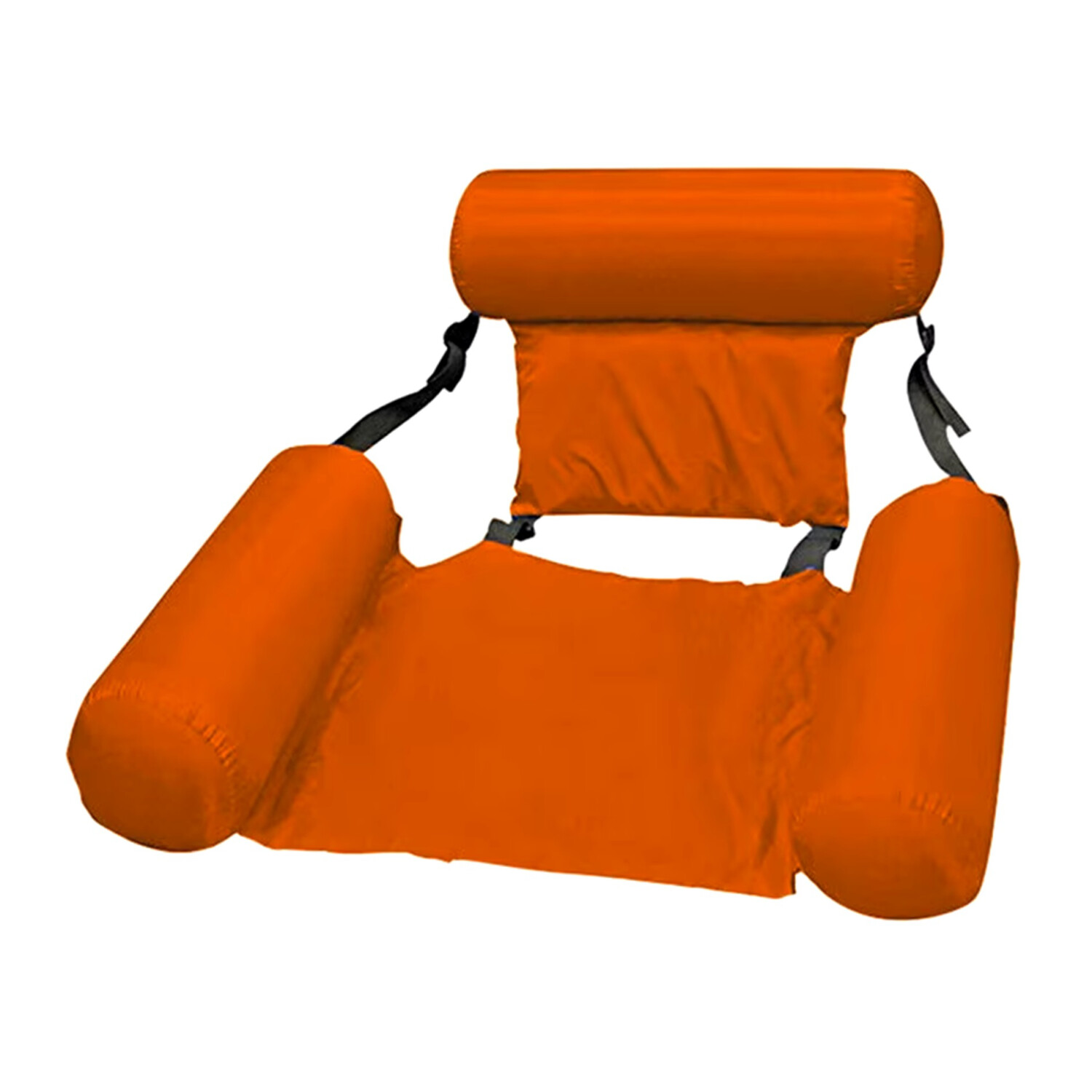 Silla Hamaca Inflable Piscina 100 X 120 Cm — Casa practica