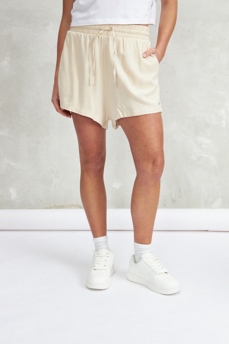 SHORT DAKAR - BEIGE — NorthSails