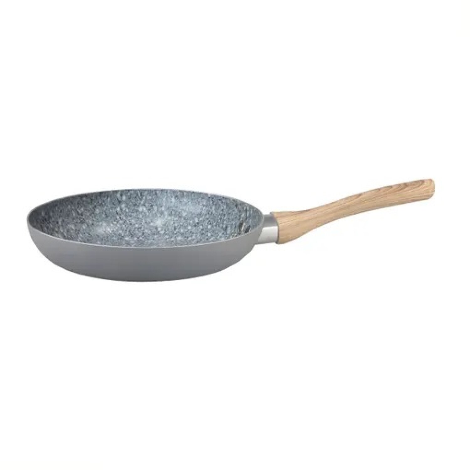SARTEN DE ALUMINIO C/ANTIADHERENTE GRANITO DE 20CM — Almenara Mall