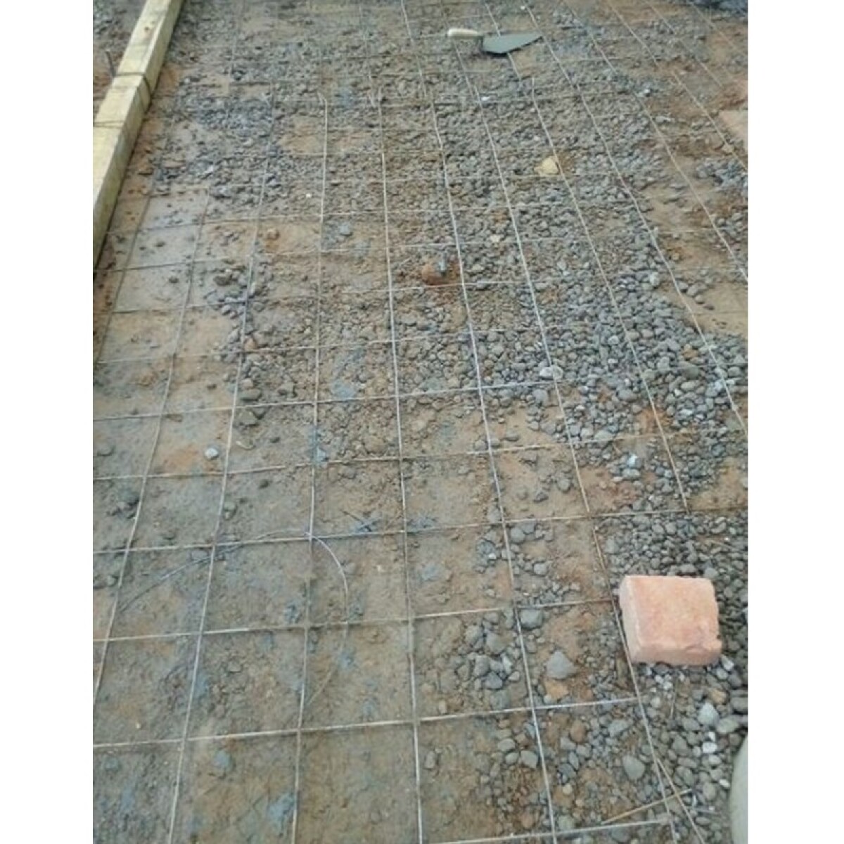 MALLA ELECTROSOLDADA PARA PISO 15 X 15 X 4.2 MM 120 MT2 - ROLLO ...