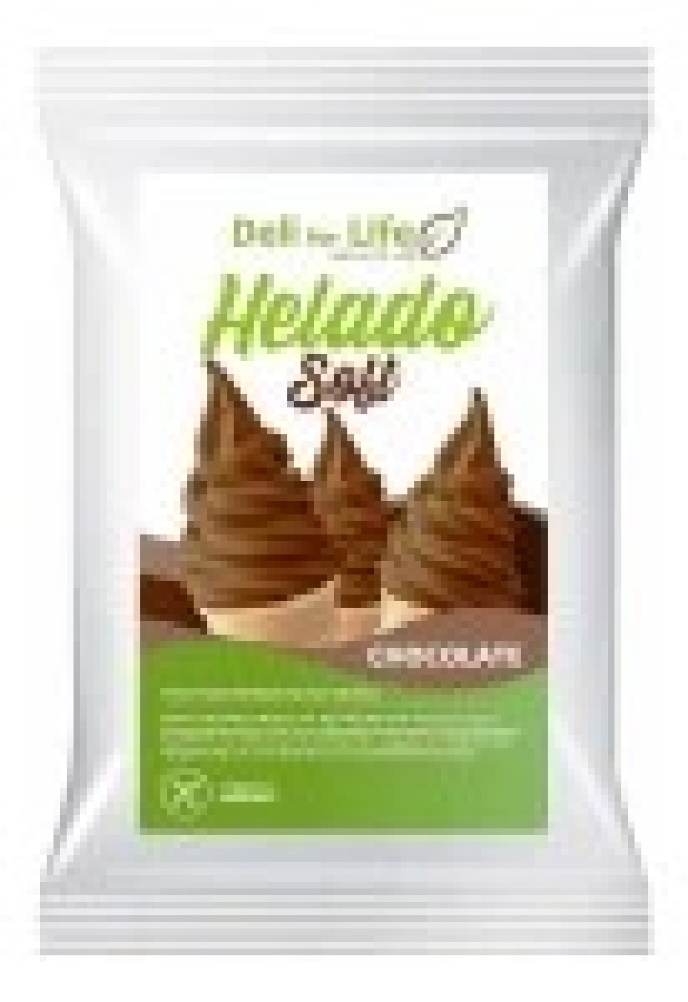 Helado Soft 1k - Chocolate — Deli for life