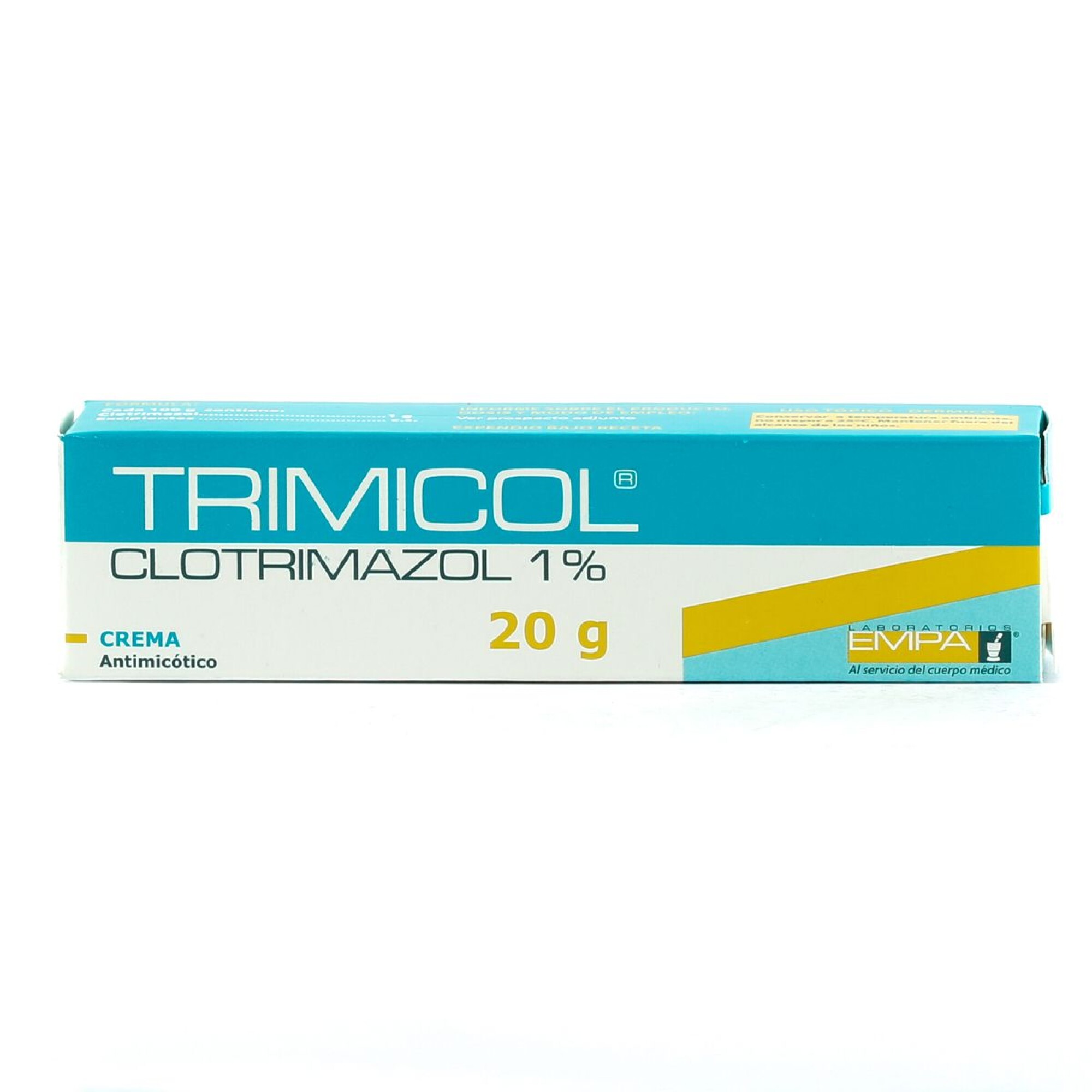 TRIMICOL CREMA TOP. 2864 CJ X 20 GRAMOS — Farmacenter