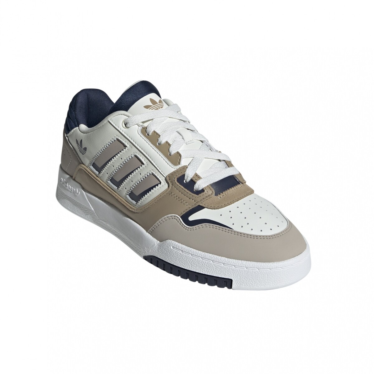 adidas DROP STEP LOW 2.0 - WHITE — Zooko