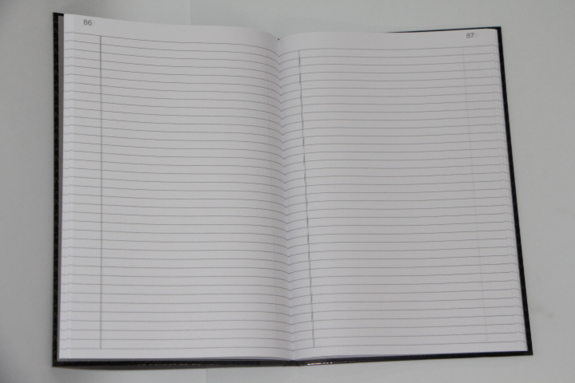 LIBRO DE ACTAS FOLIADO 100 HOJAS — Alberto Gandulia