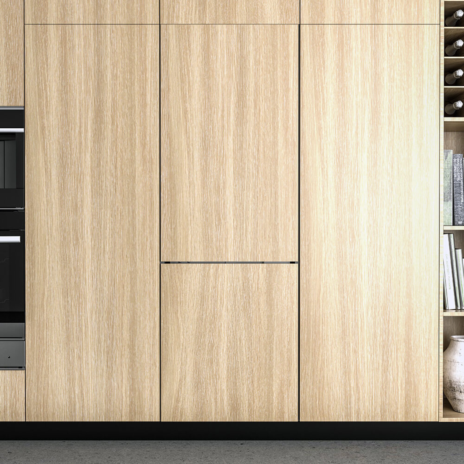 HELADERA PANELABLE W COLLECTION 244 L — Whirlpool