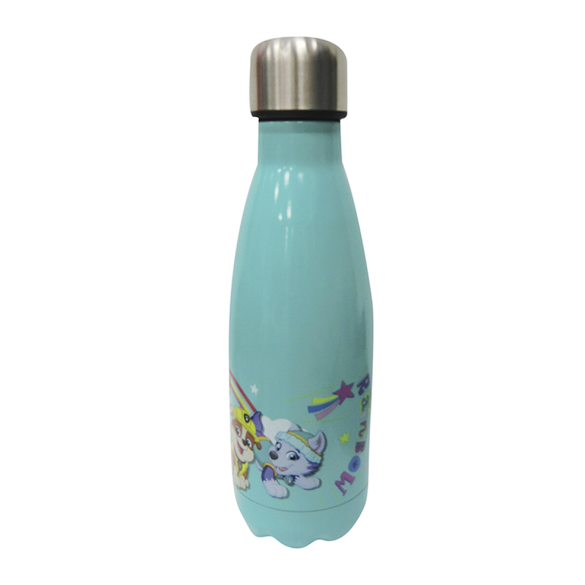 Botella Infantil Térmica Acero Inoxidable Paw Patrol 400ml — Cartoons