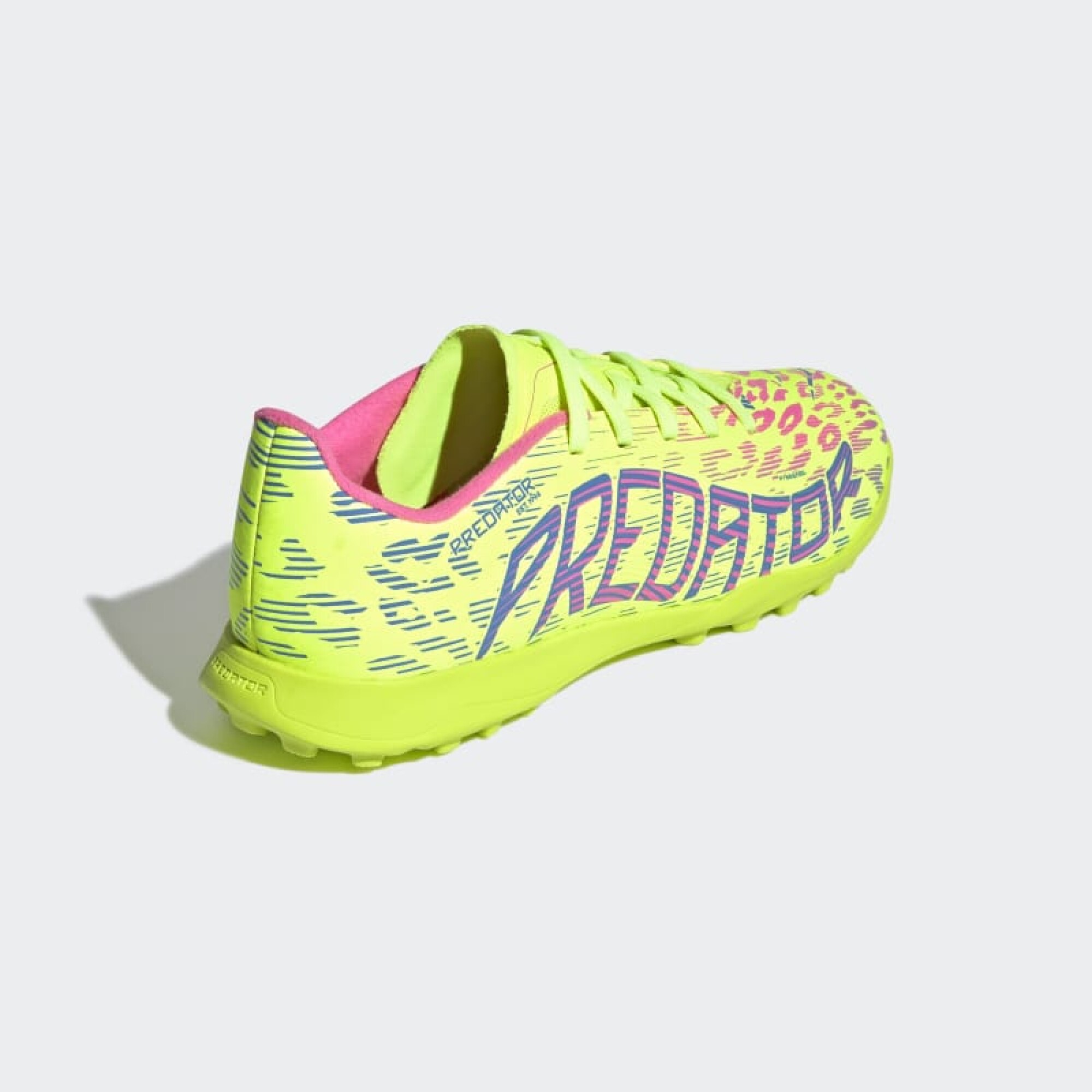 Championes Adidas Predator League Society Kids - Verde — Pricebox
