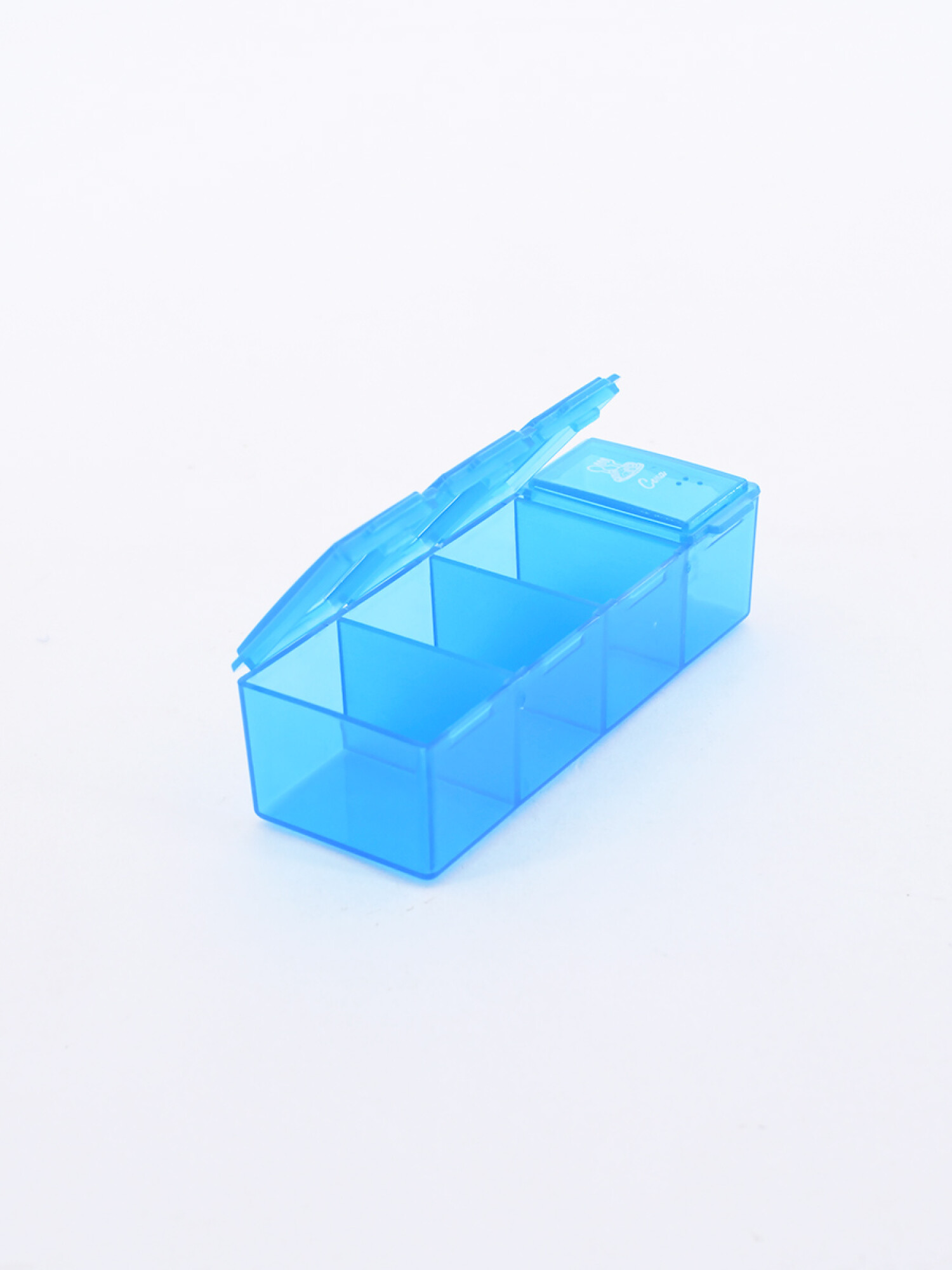 PASTILLERO DIARIO - AZUL — Guapa - Paprika