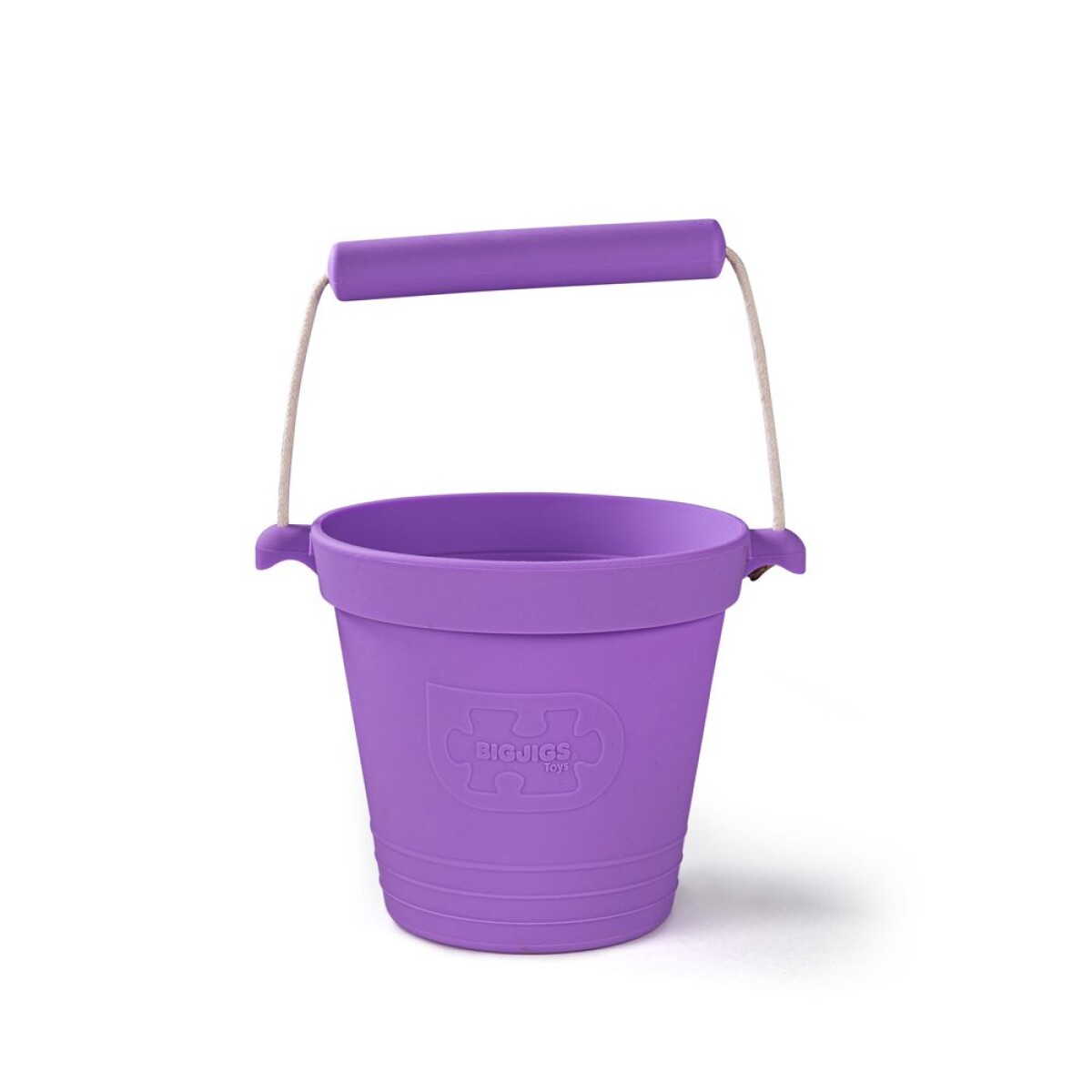 Juego Playa silicona 3pcs - violeta — miKangaroo