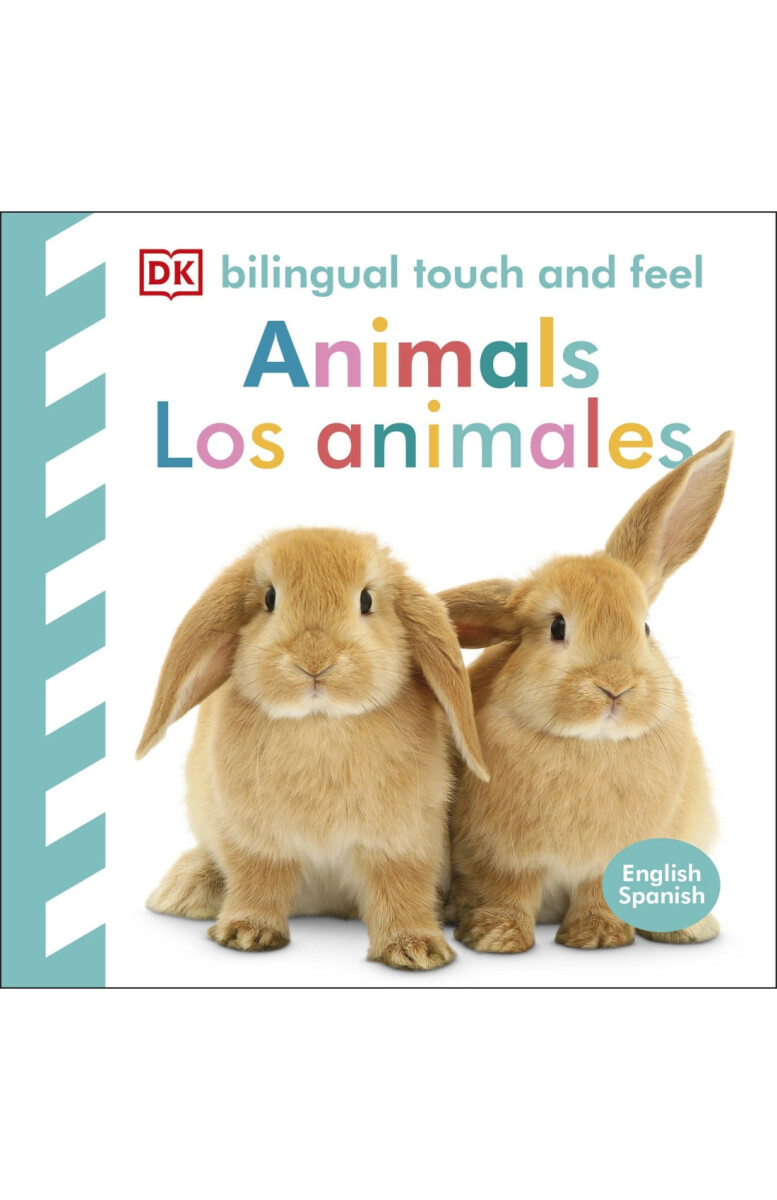 TOCA Y APRENDE BILINGUE - LOS ANIMALES - ANIMALS — El Virrey