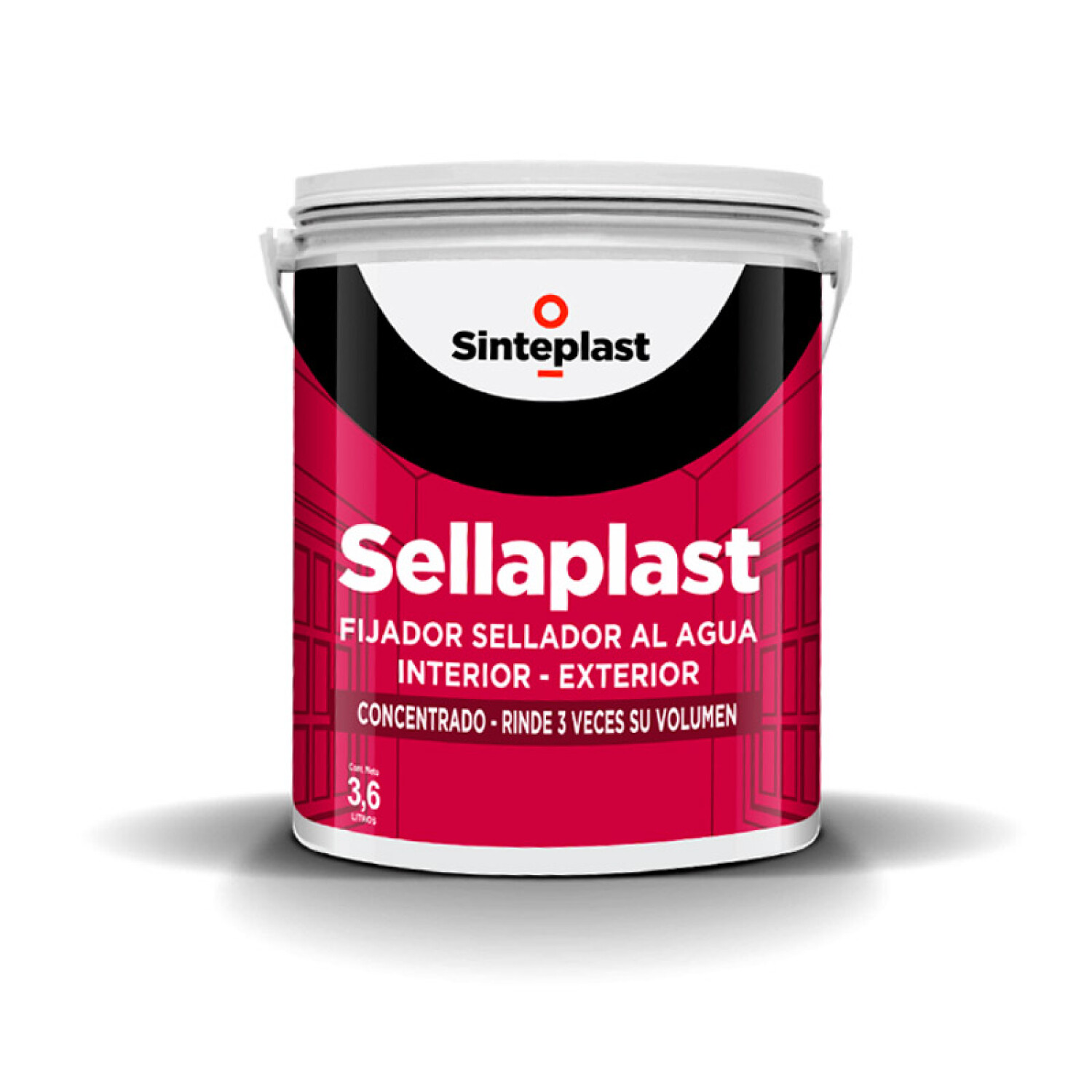 Sellaplast Incoloro Sinteplast | Fijador y Sellador Urucolor — Urucolor