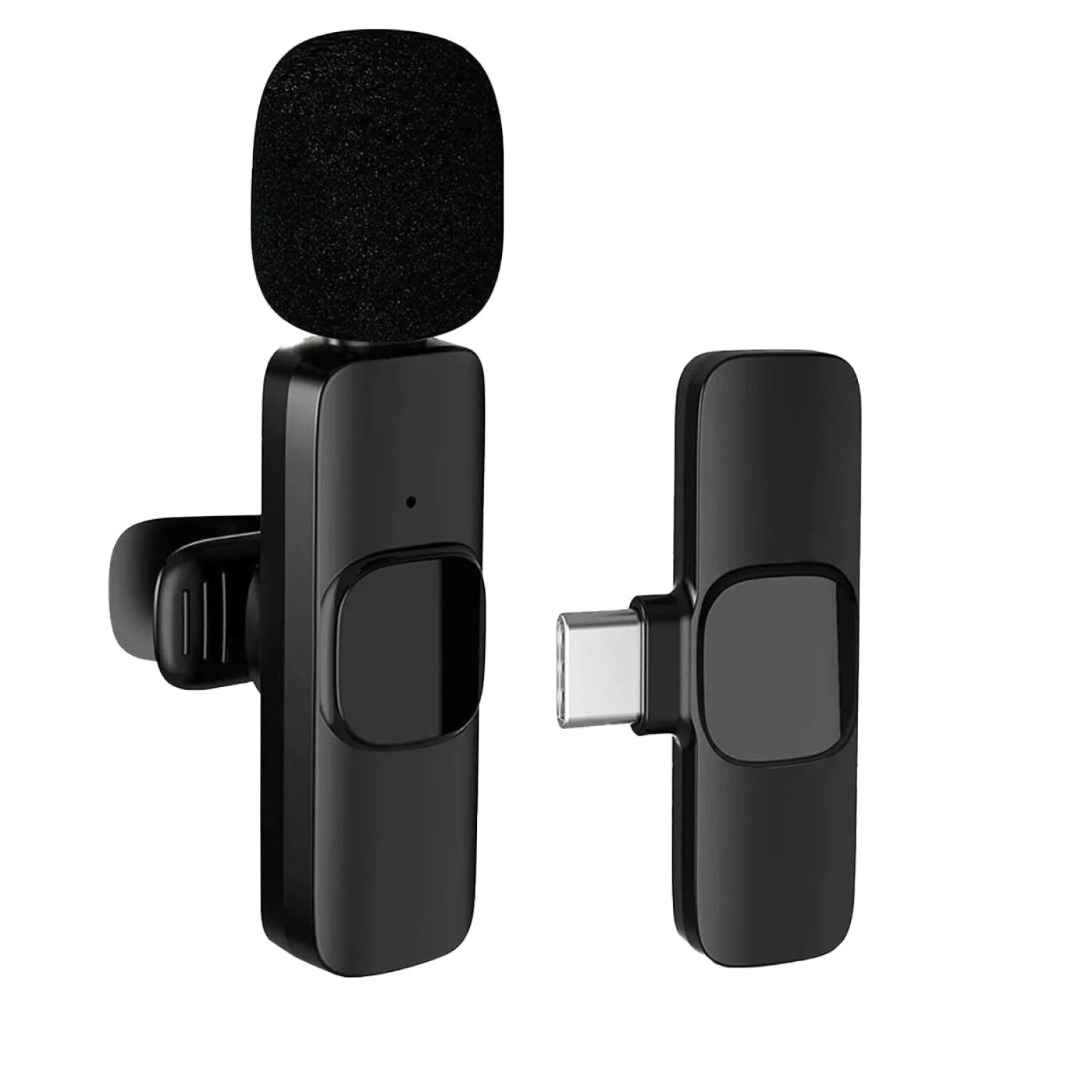 Set X2 Micrófono Portable Inalámbrico Reducción Ruido — El Rey del ...