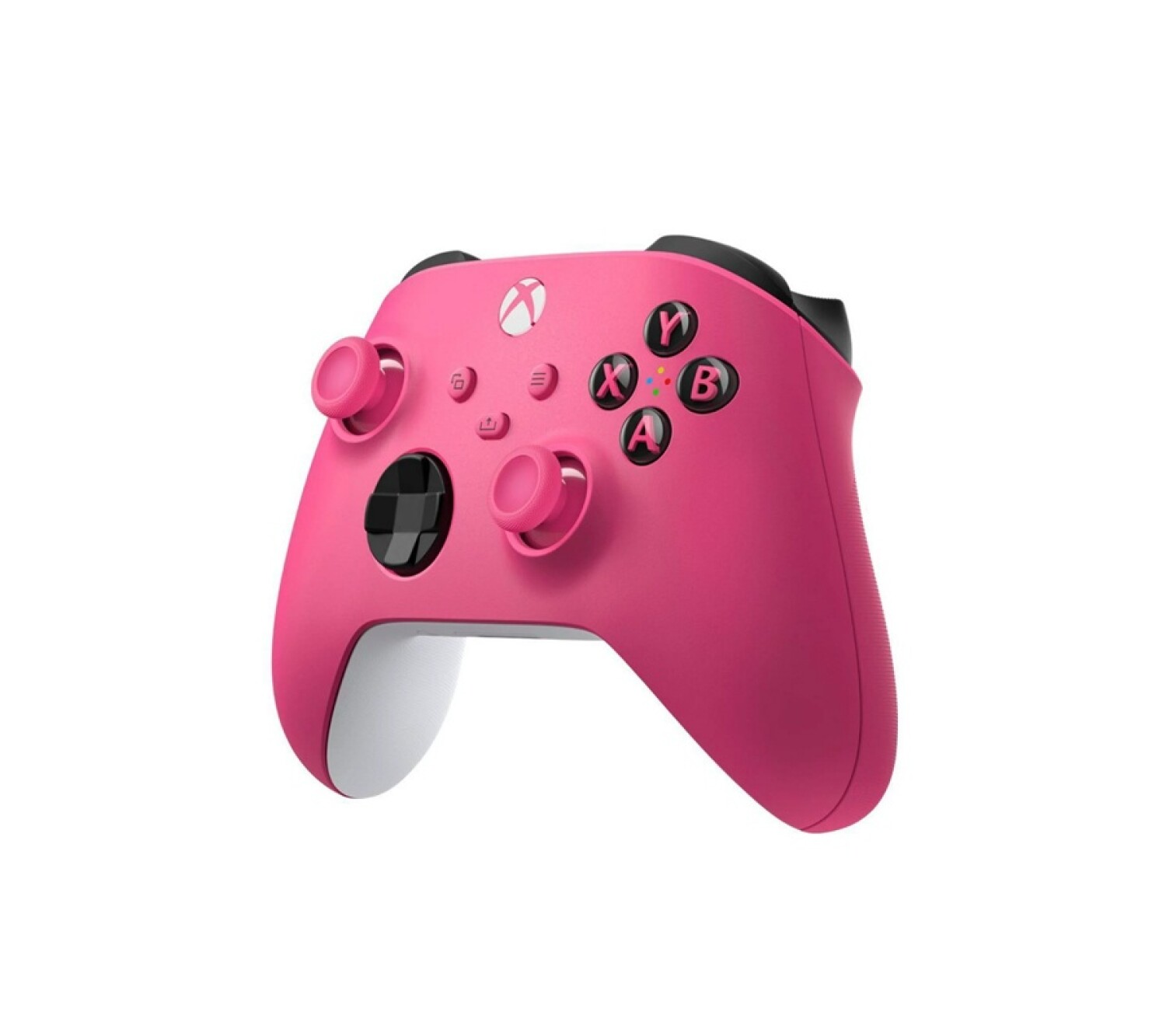 Joystick inalámbrico Microsoft para Xbox Deep Pink — ZonaTecno