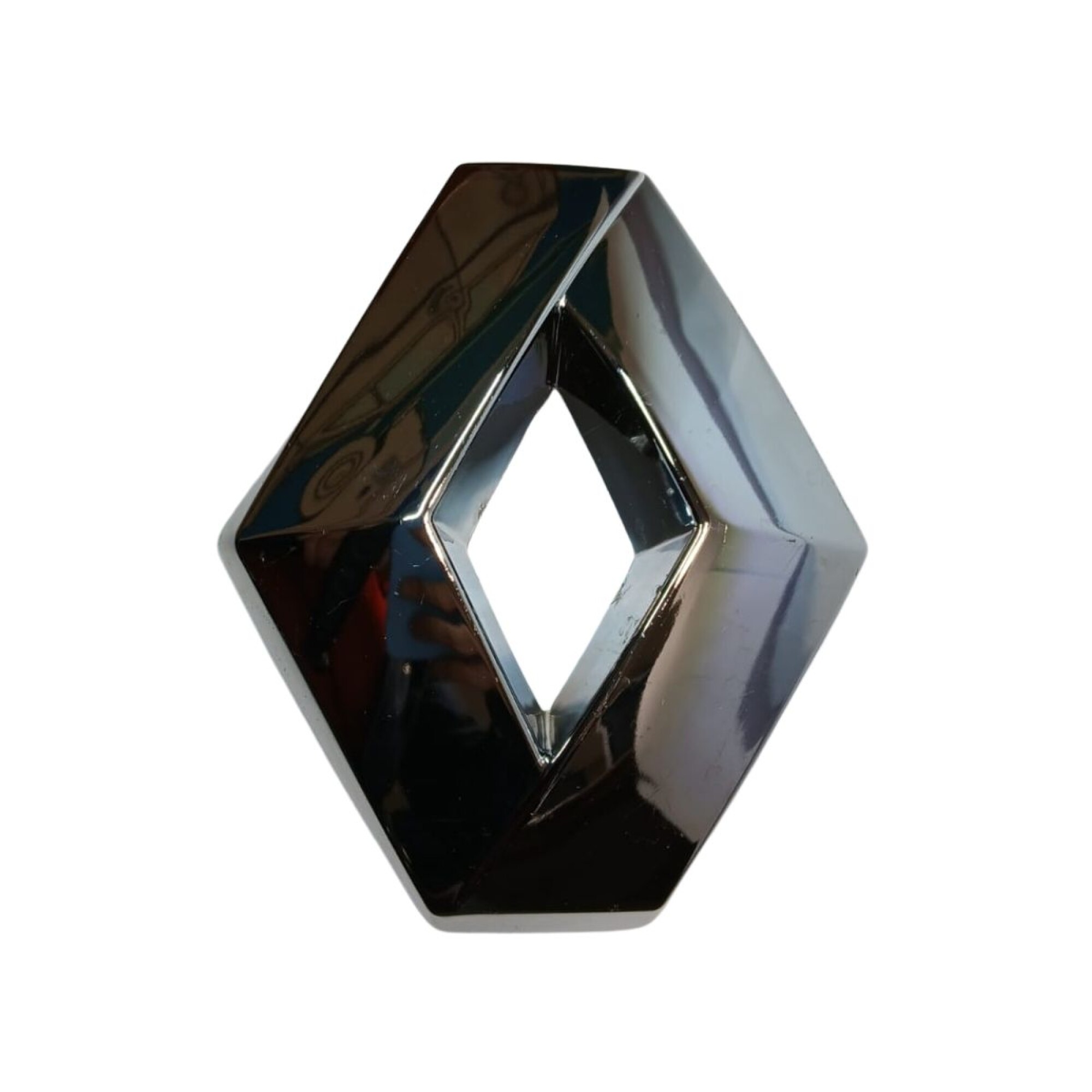 EMBLEMA DE CARETA (LOGO ROMBO) — Familcar