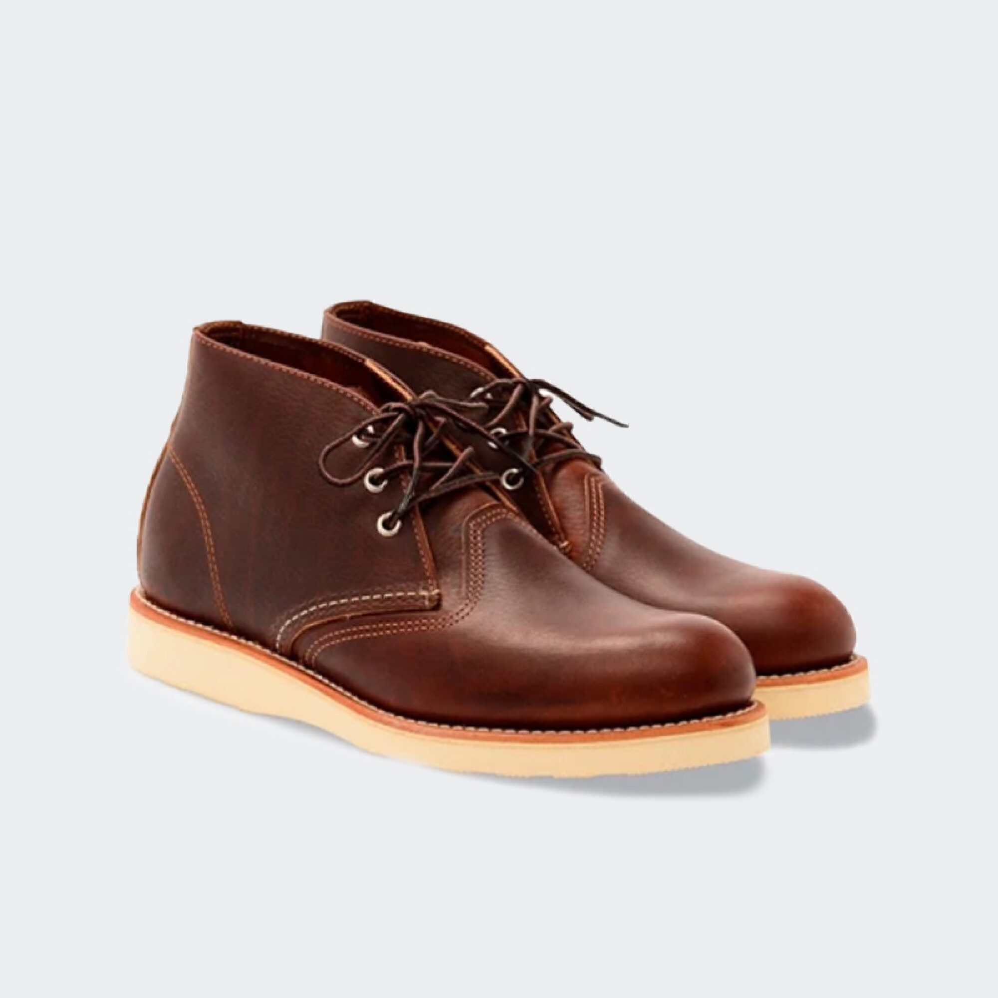 Botas Red Wing Heritage - Marrón — Inbox