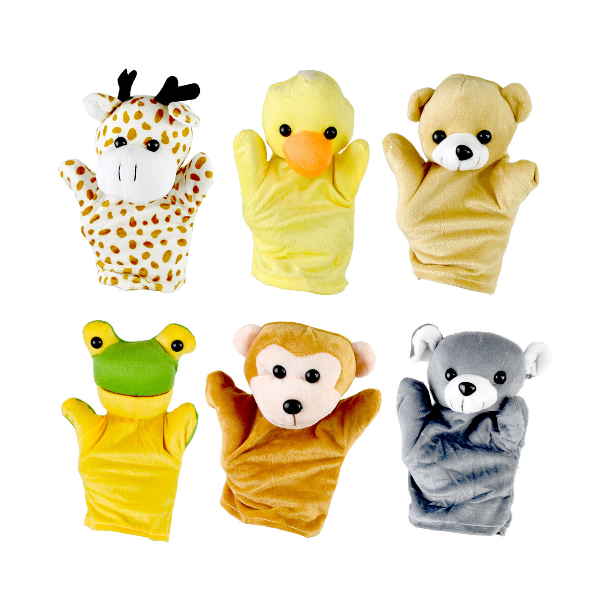 Titere de Peluche — El Clon