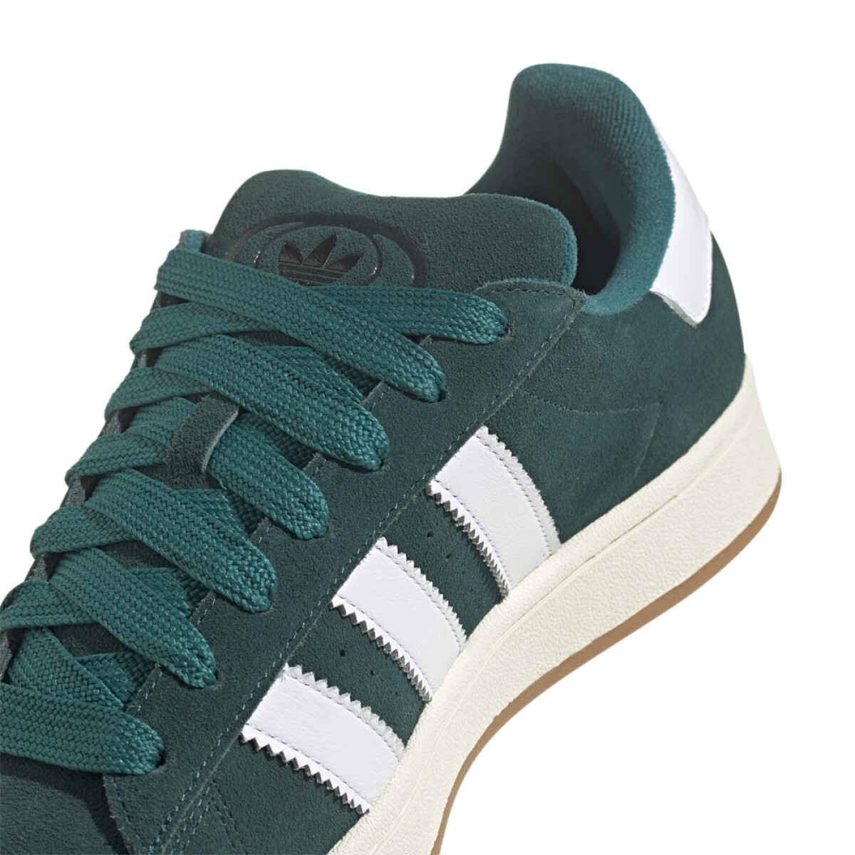 adidas CAMPUS 00s - St Forest Glade / Cloud White / Off White — Zooko