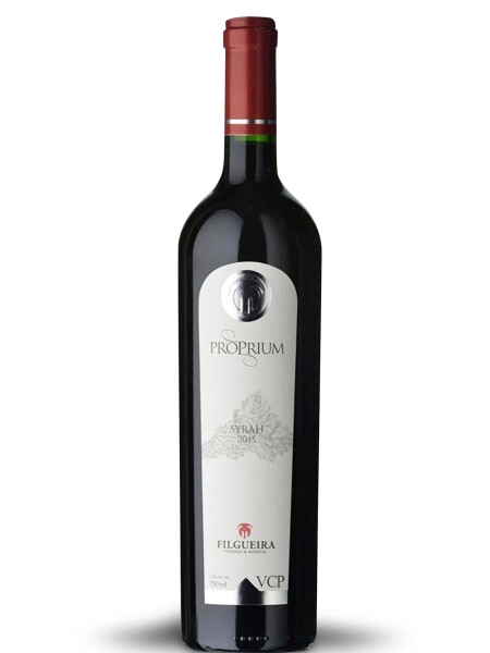 Proprium Syrah Bodega FIlgueira — La Sacristía
