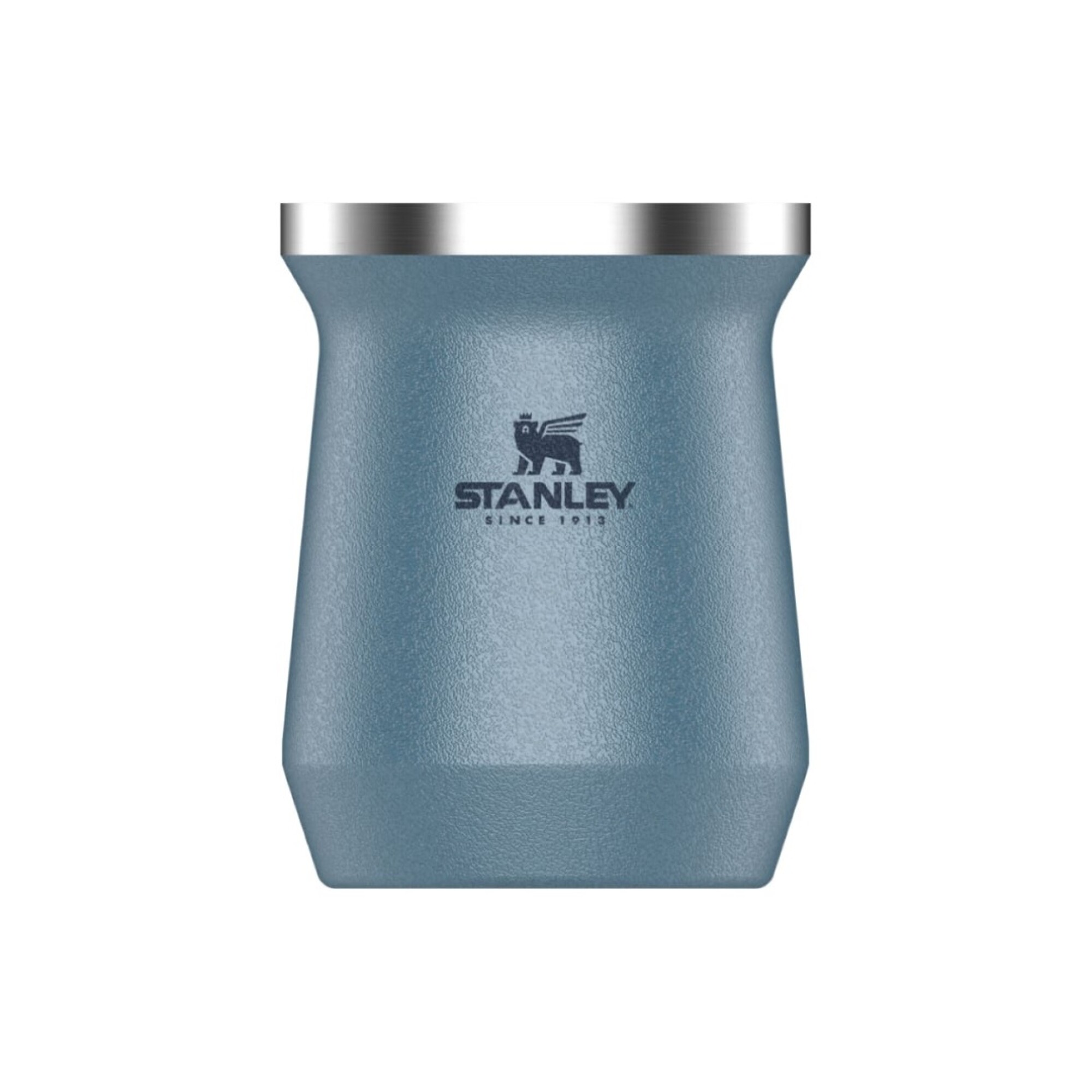 Mate Stanley Acero inoxidable 235ml - Celeste — Aventureros