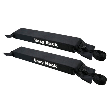 RACK PORTA EQUIPAJE - UNIVERSAL ACOLCHONADO SOFT RACK - — Cymaco