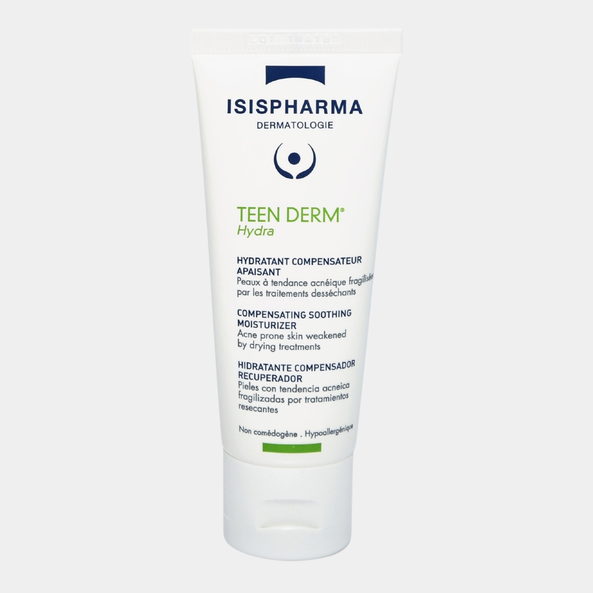 Teen Derm Hydra — Mi Piel y Cabello