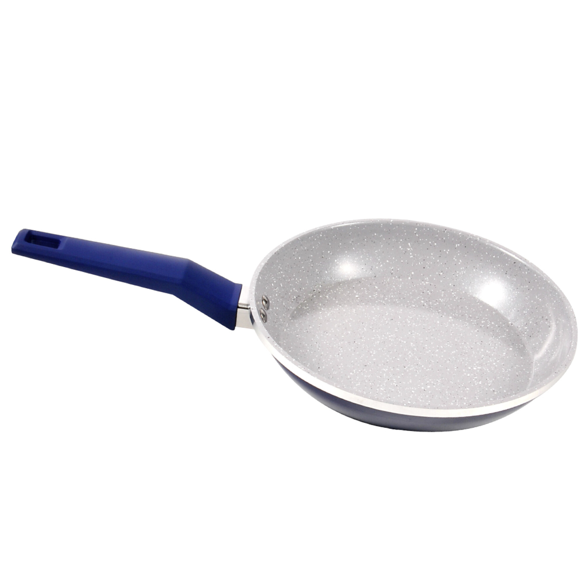 Sarten de aluminio 24 cm con interior ceramico - CUORI — Rustico Hogar
