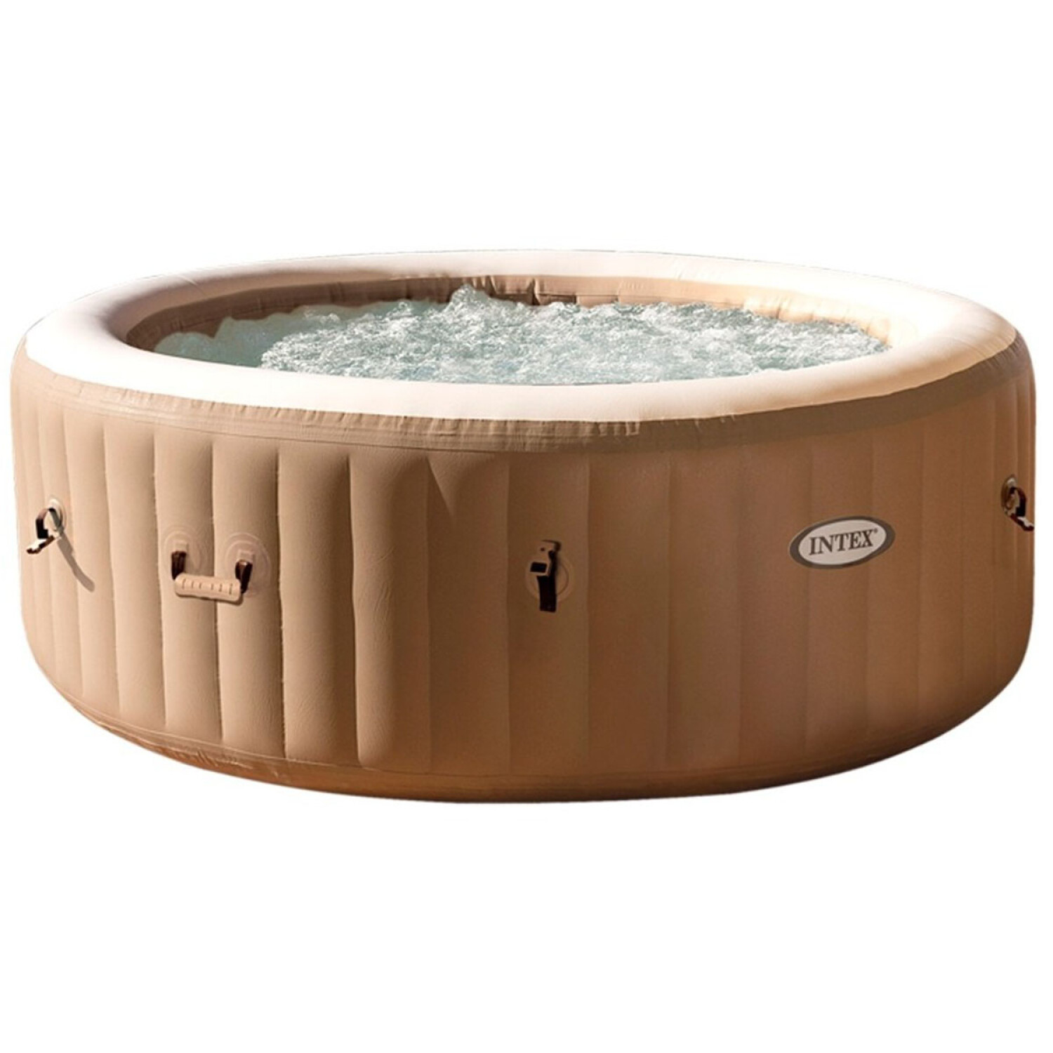 Intex Jacuzzi 6 Persona Pure Spa Hidromasaje Inflable — El Rey del ...