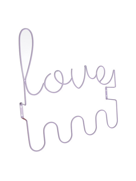 PERCHERO LOVE LILAPPY - LILA — Guapa - Paprika