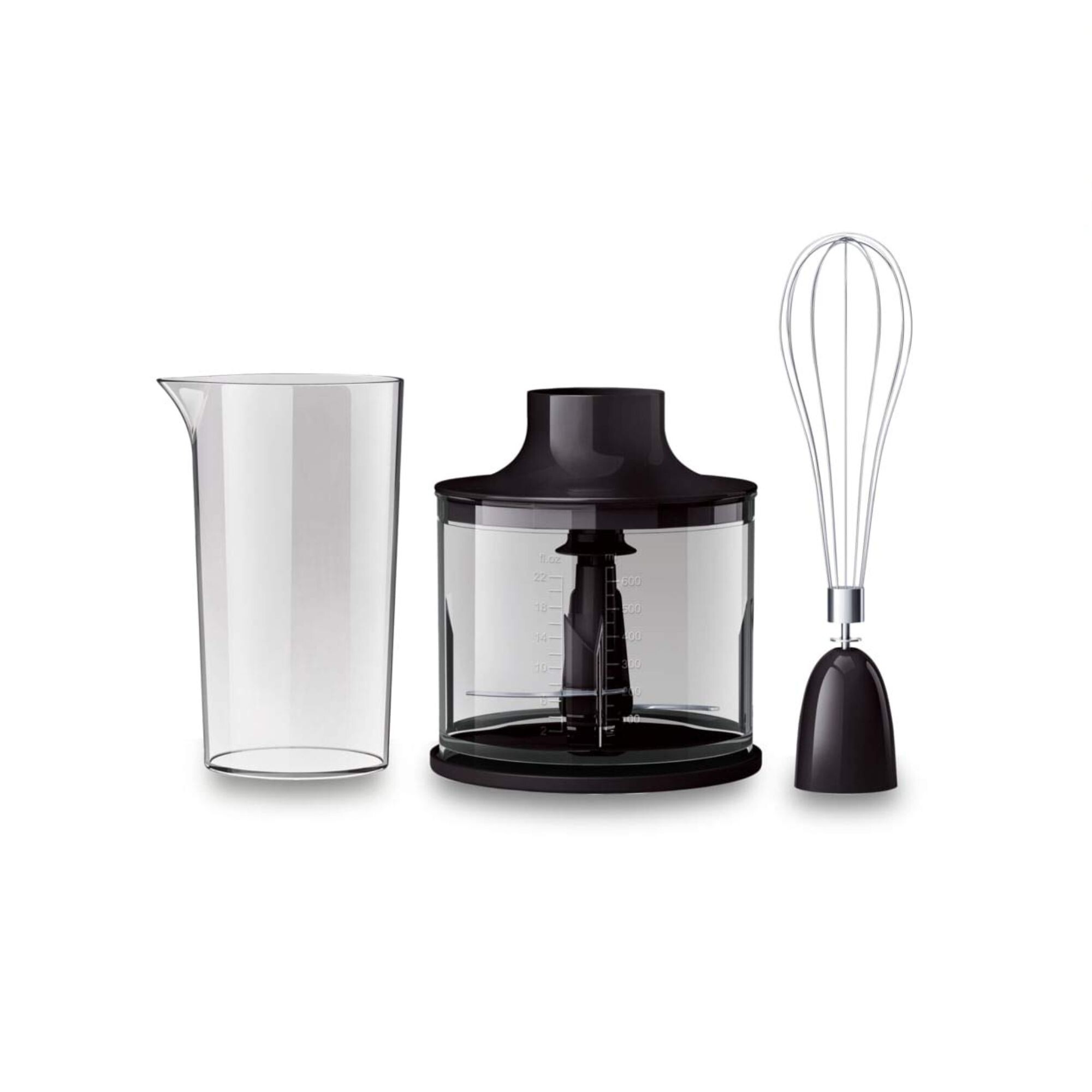 Mixer Electrolux Eib20 3 En 1 600W 2 Velocidades — Bristol