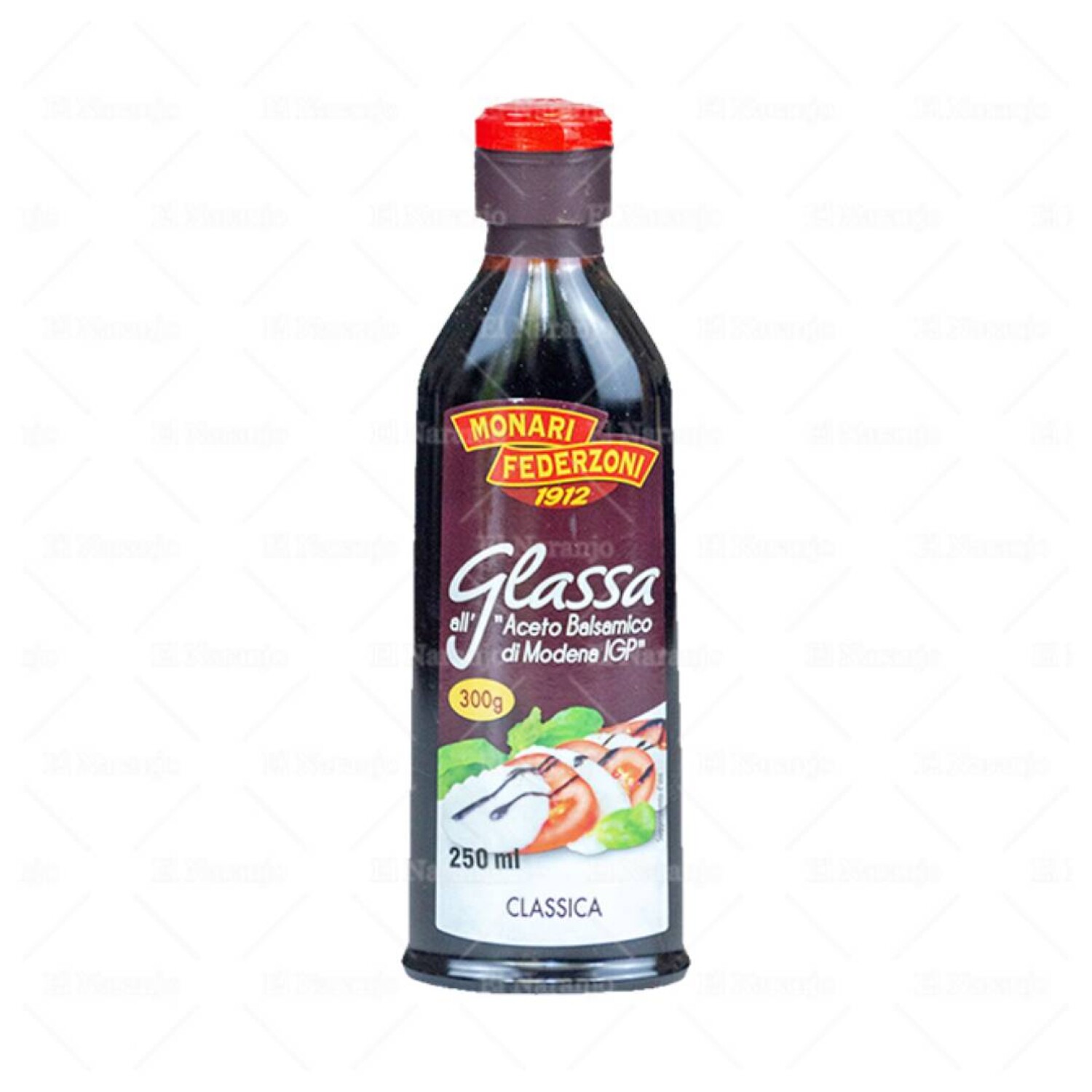 Aceto Balsamico Glassa Monari Federzoni - 250 ml — Tienda Soy Santander