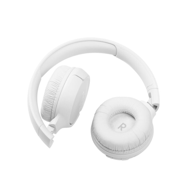 Auricular Jbl Tune T510 Bt White — Alemania Cell PY