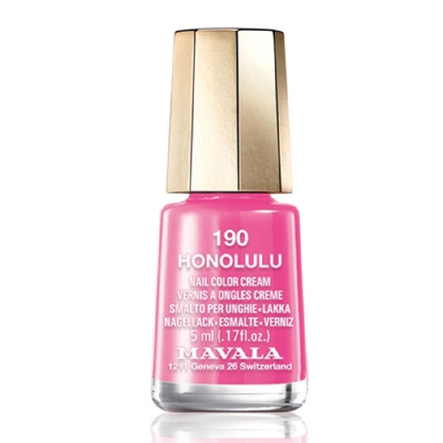 Mavala Esmalte Mini Honolulu 190 — San Roque