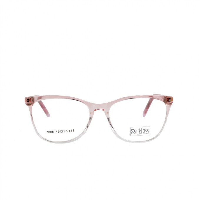 Reckless Glitter Pop — Optica Americana