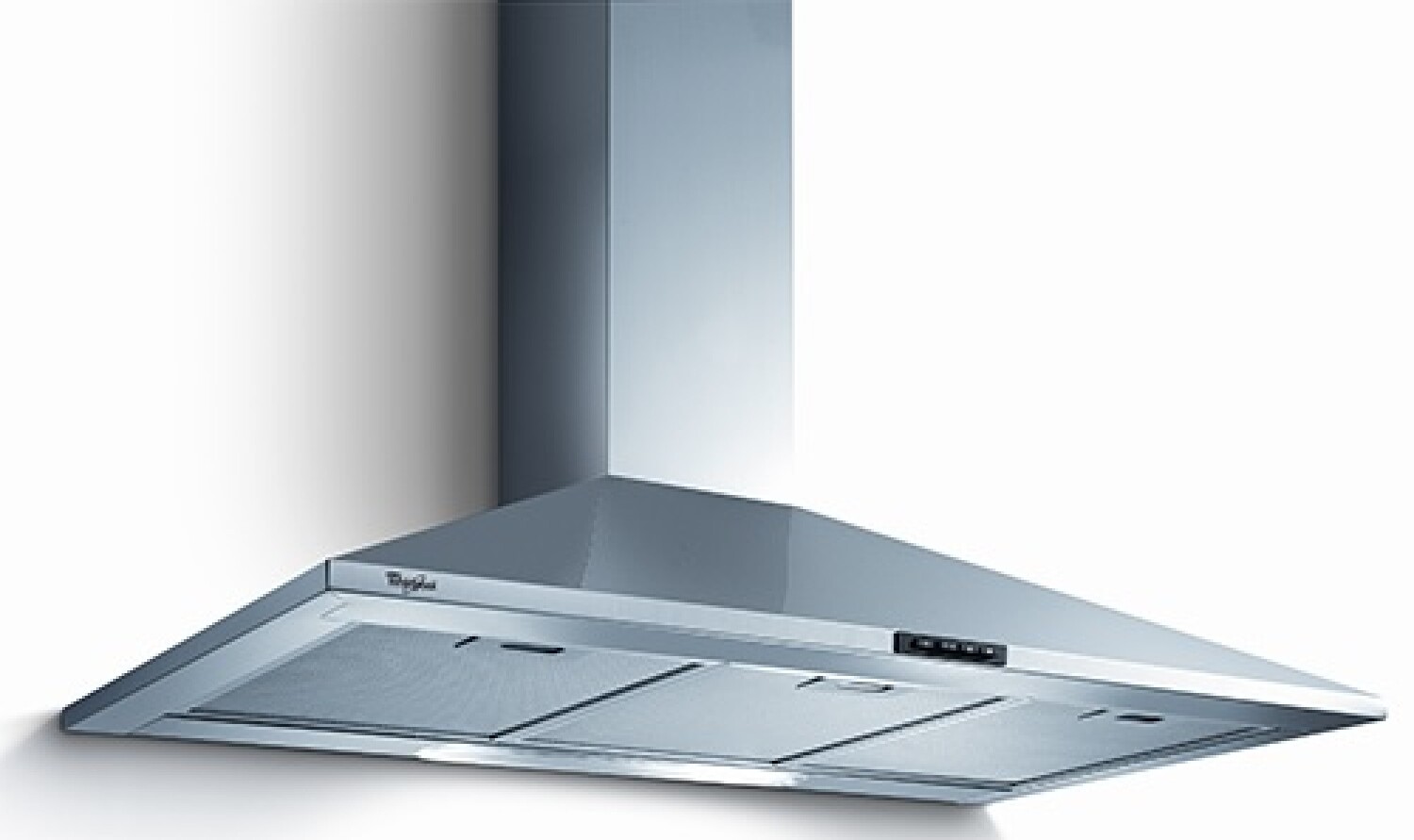 Campana Extractora Whirlpool WAI95ARDWL 90 Cm — Barraca Europa