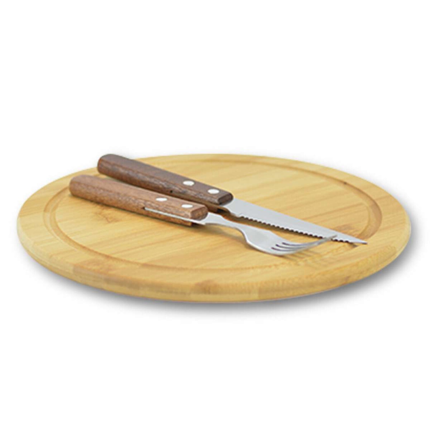Set Parrillero Merilin - Tabaco — Tienda Soy Santander
