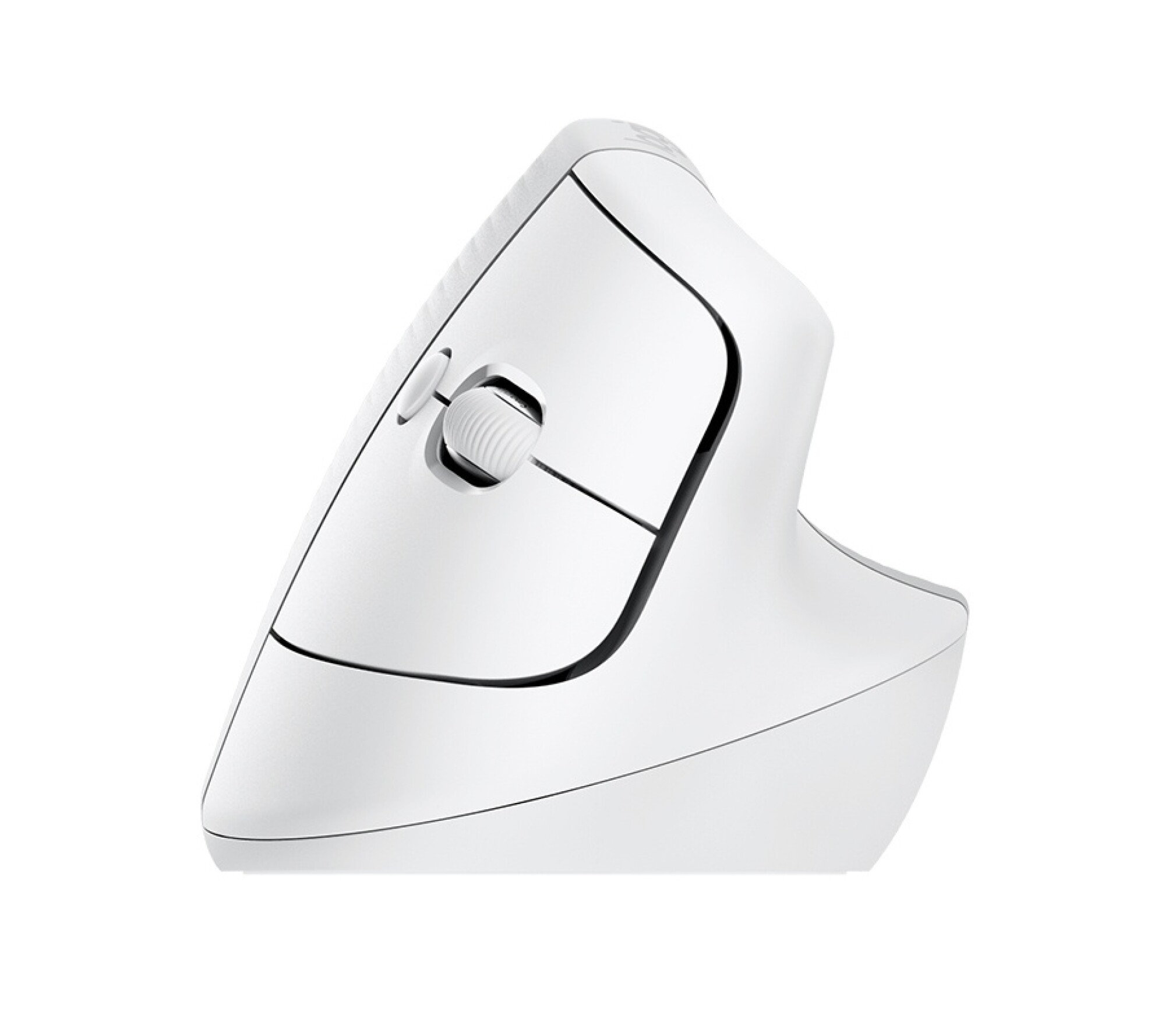 Mouse Logitech Inalámbrico Lift Vertical 910-006469 White — ZonaTecno