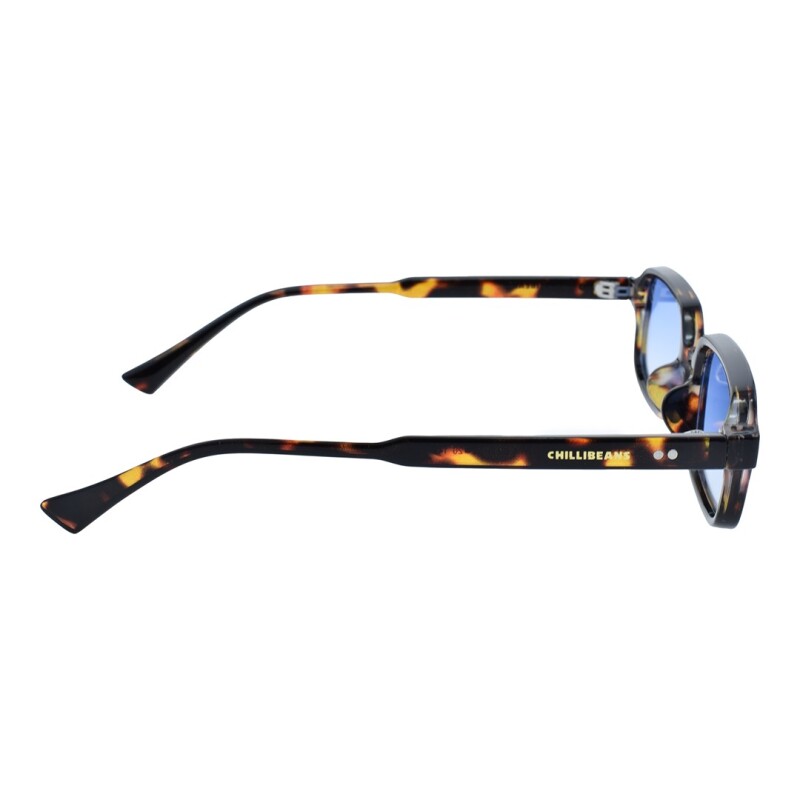 Lentes de Sol Chilli Beans Dubái - Animal Print — Chilli Beans