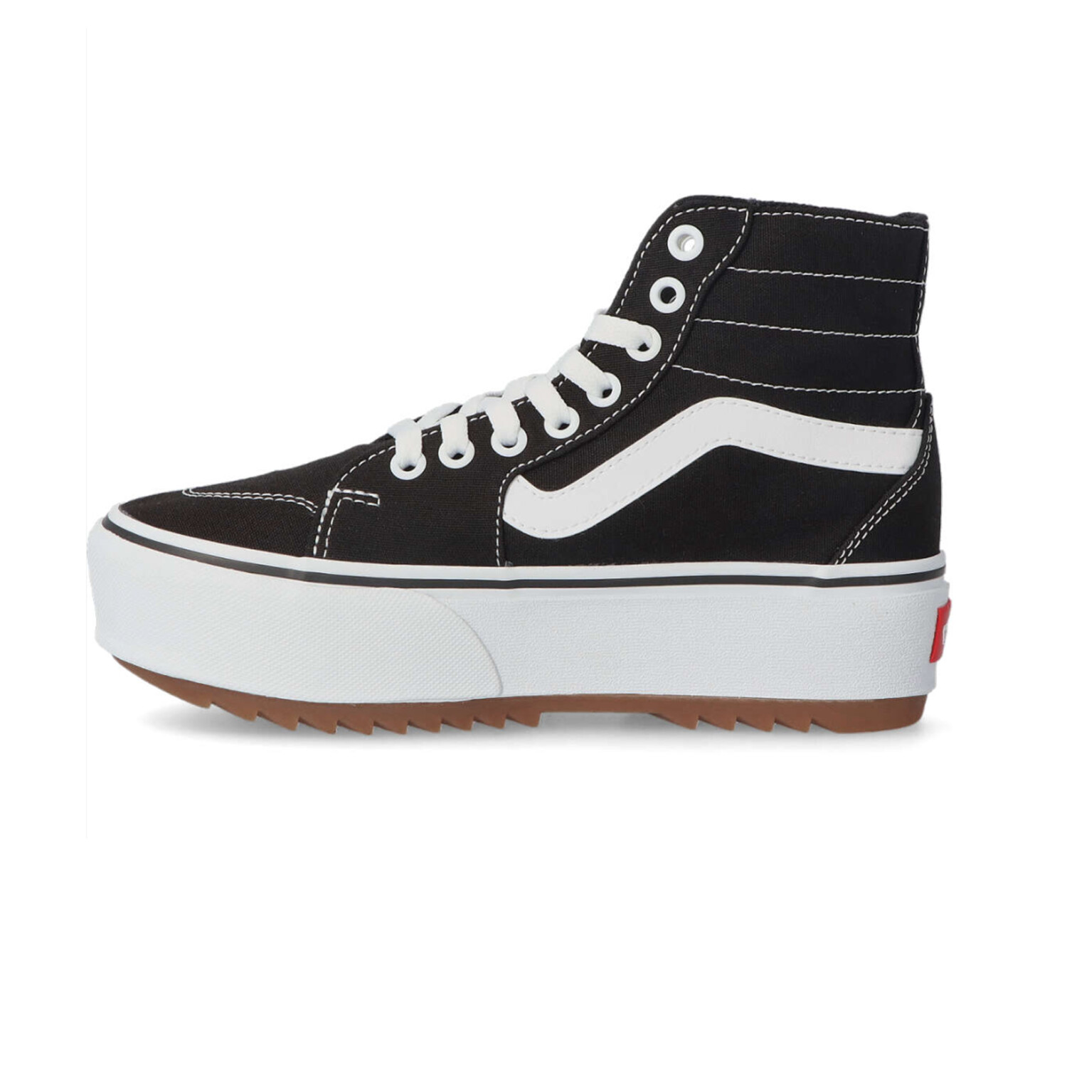 VANS FILMORE HIGH TAPERED - Black — Global Sports