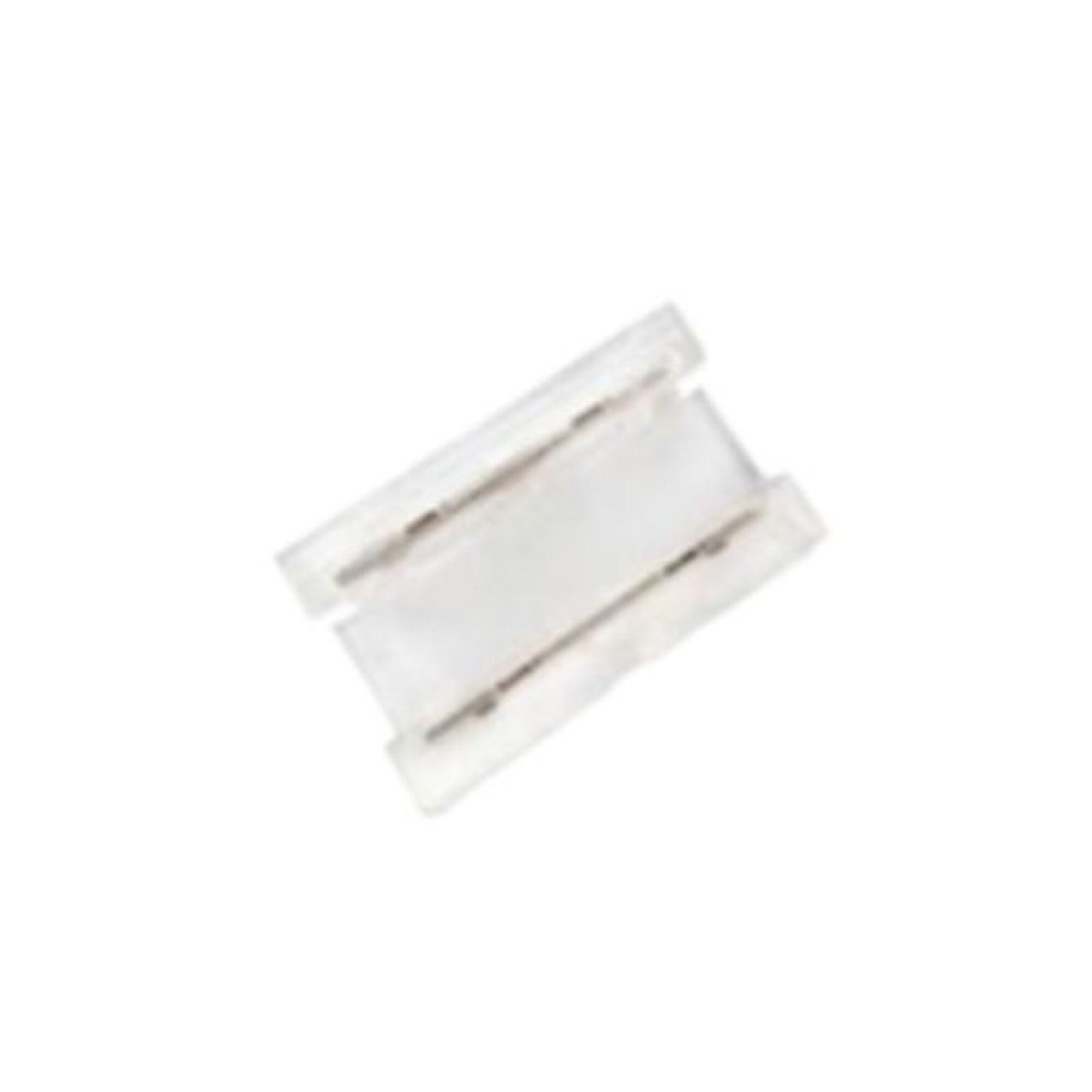 "ACCESORIO CONECTOR ""I"" PARA CINTA LED DE CORTE LIBRE" — Luminotecnia