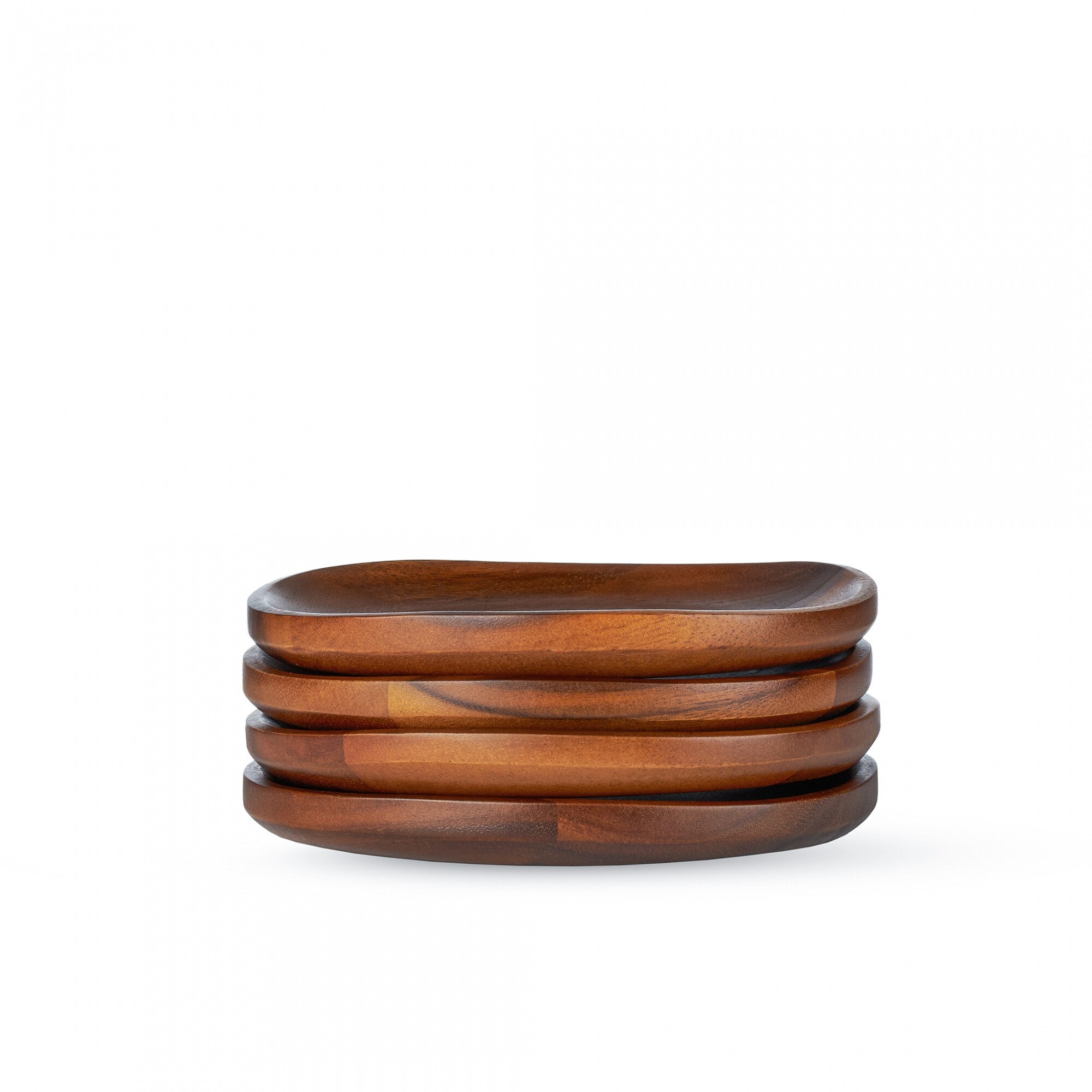 NAMBE BILLOW PLATOS P/ APERITIVO SET X 4 — Fork