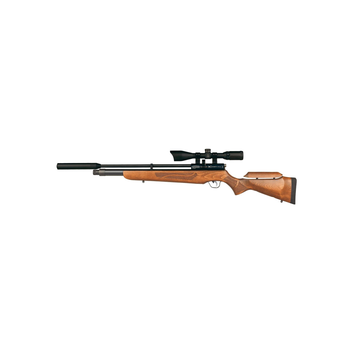 Rifle de PCP Cometa Orion SPR Long - Cal. 6.35mm — Aventureros