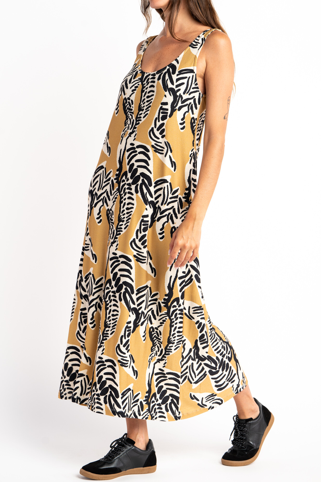 Vestido - Camel — Lemon